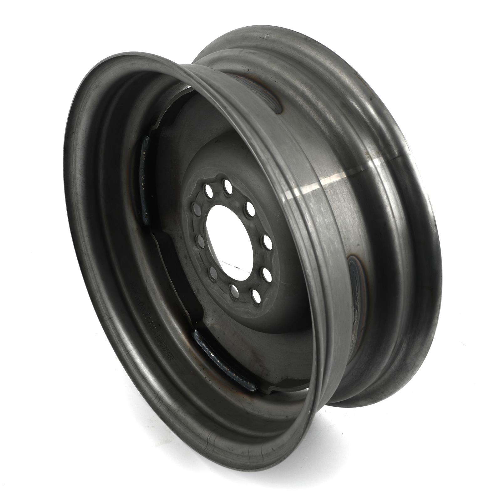U.S. Wheel 455-5510 U.S. Wheel Deuce 455 Series Paint-Ready Wheels ...