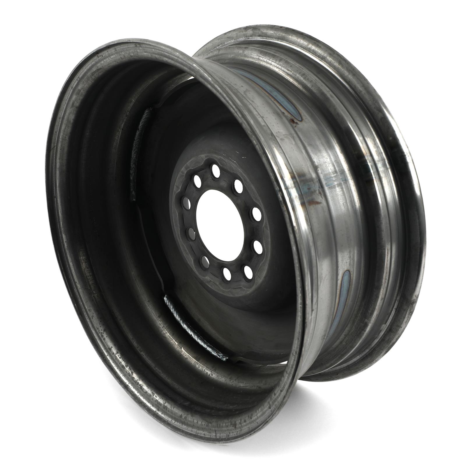 U.S. Wheel 455-5610 U.S. Wheel Deuce 455 Series Paint-Ready Wheels ...