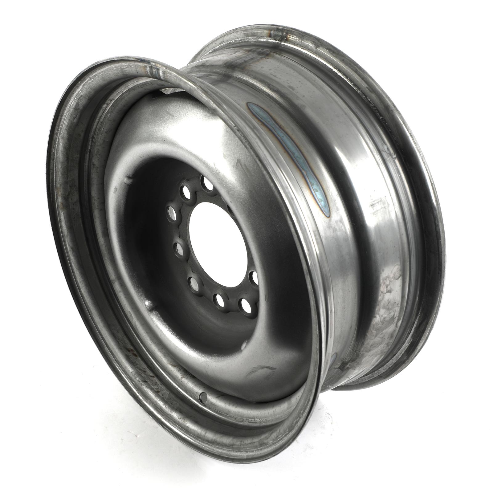 U.S. Wheel 455-5615 U.S. Wheel Deuce 455 Series Paint-Ready Wheels ...