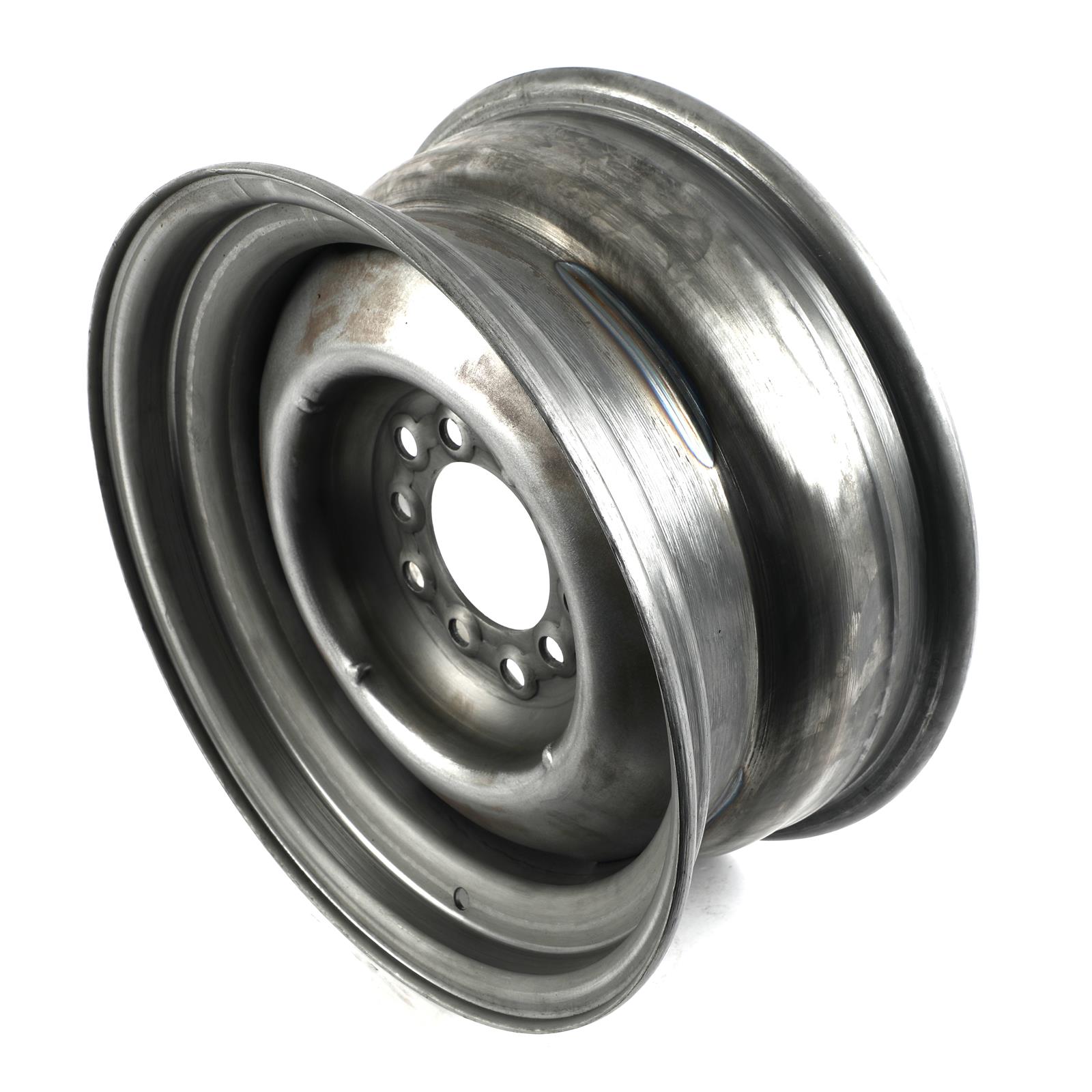 U.S. Wheel 455-7715 U.S. Wheel Deuce 455 Series Paint-Ready Wheels ...