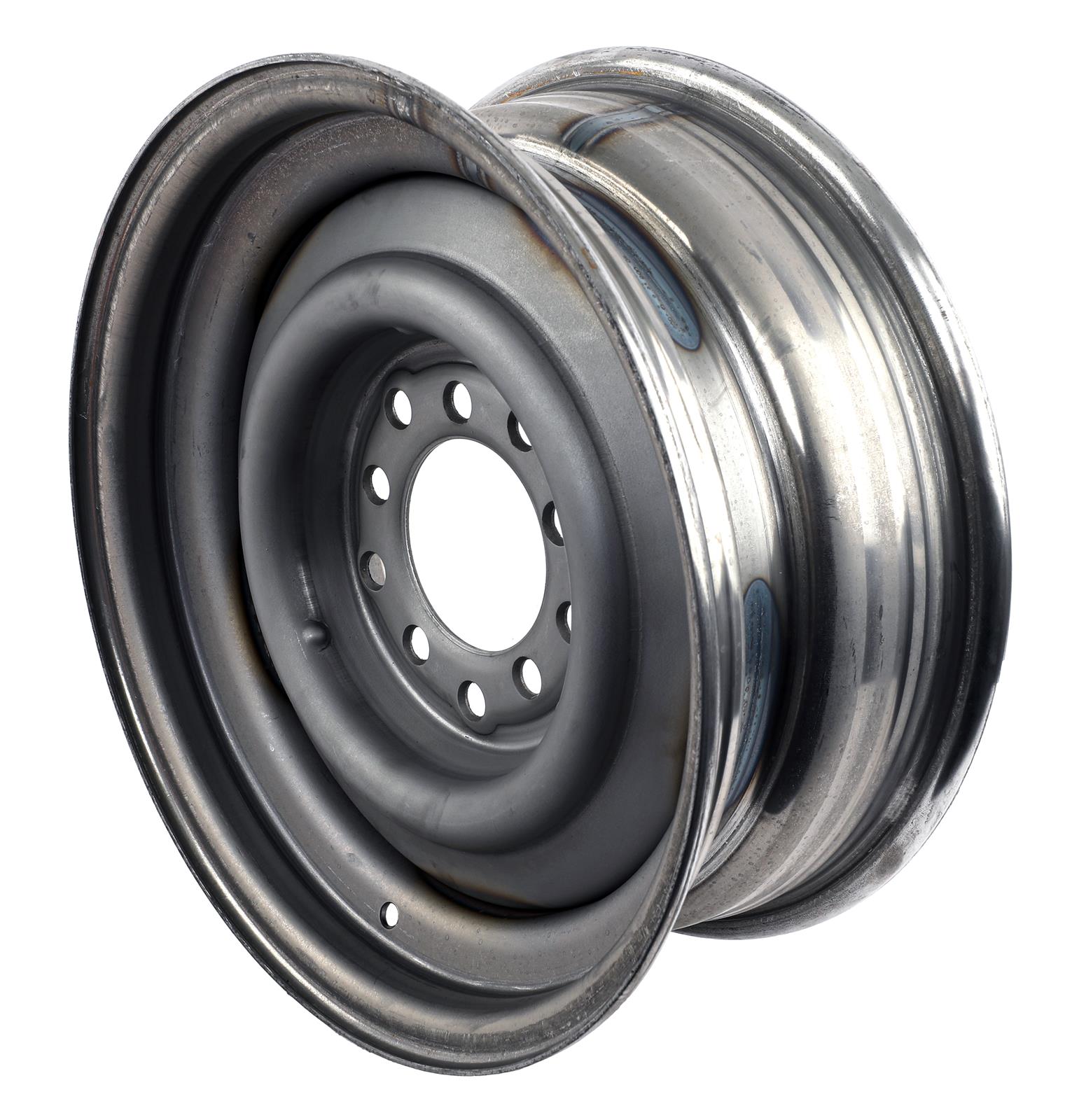 U.S. Wheel 51-5615N U.S. Wheel 51 Series Paint-Ready Smoothie Wheels ...
