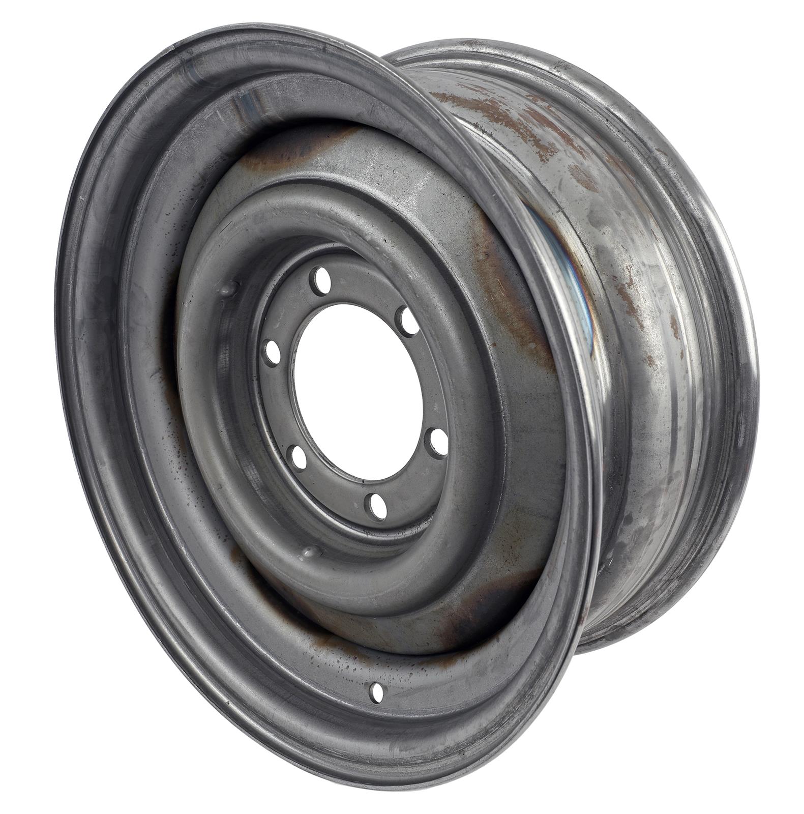 U.S. Wheel 51-5660N U.S. Wheel 51 Series Paint-Ready Smoothie Wheels ...