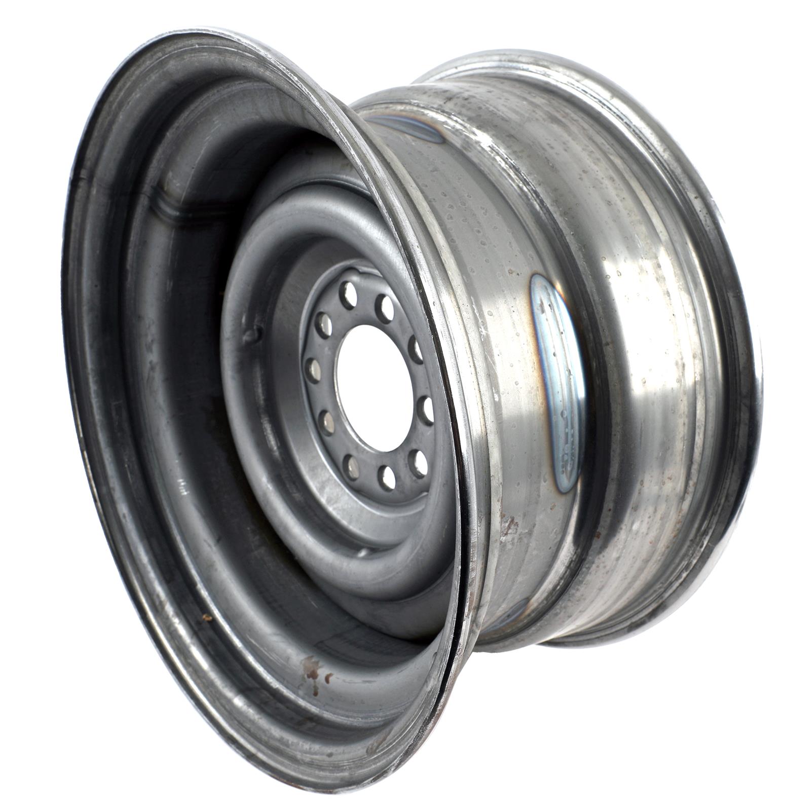 U.S. Wheel 51-5810N U.S. Wheel 51 Series Paint-Ready Smoothie Wheels ...
