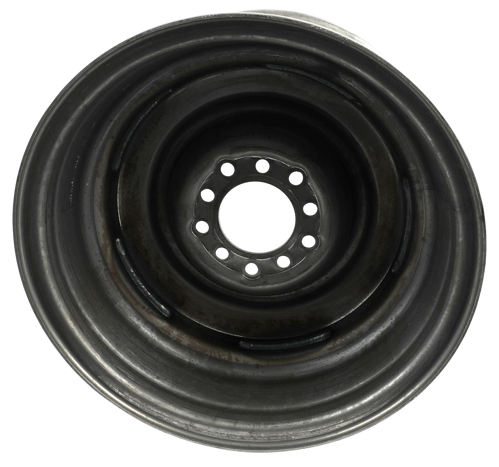 U.S. Wheel 51-5810N U.S. Wheel 51 Series Paint-Ready Smoothie Wheels ...