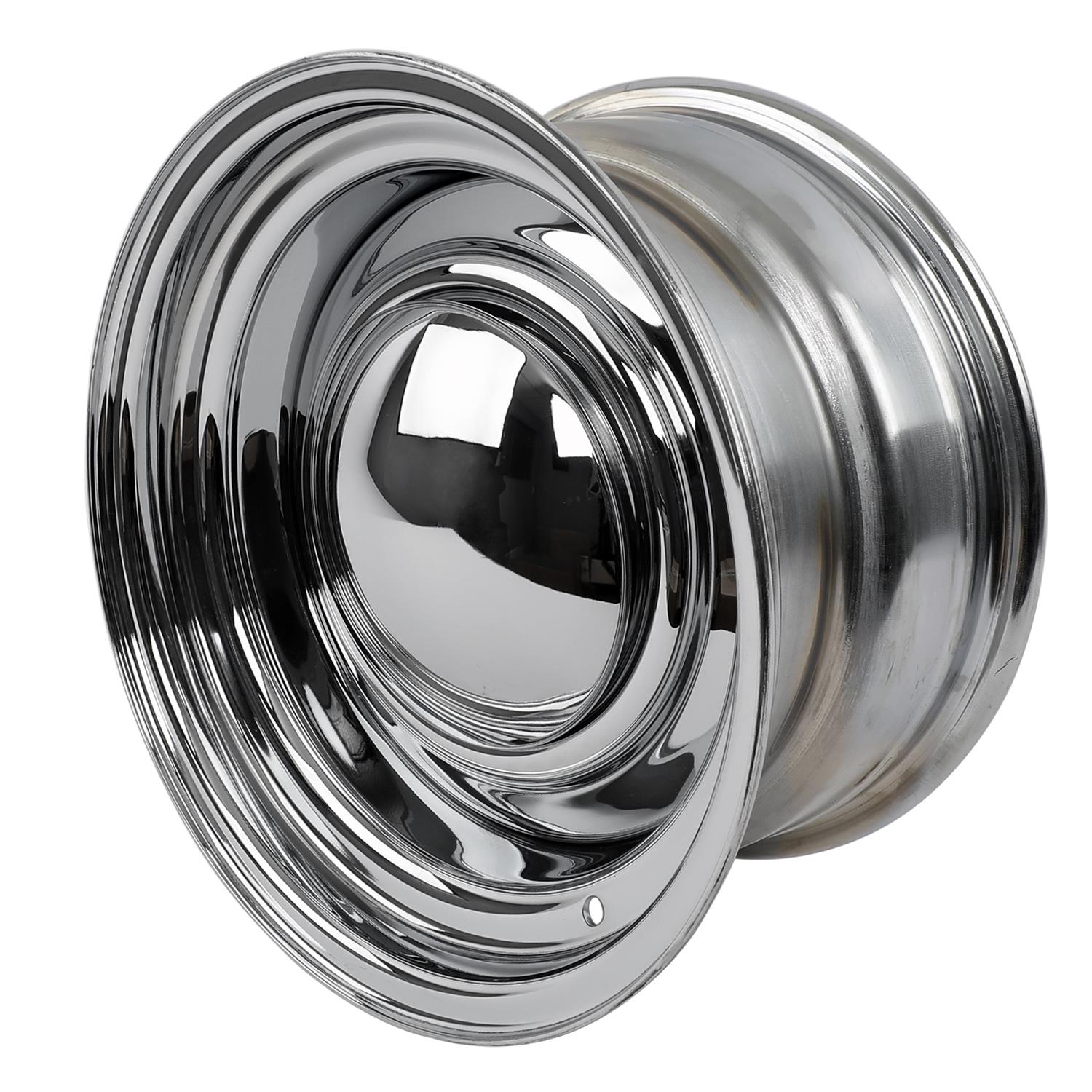 U.S. Wheel 51-5815 U.S. Wheel 51 Series Paint-Ready Smoothie Wheels ...