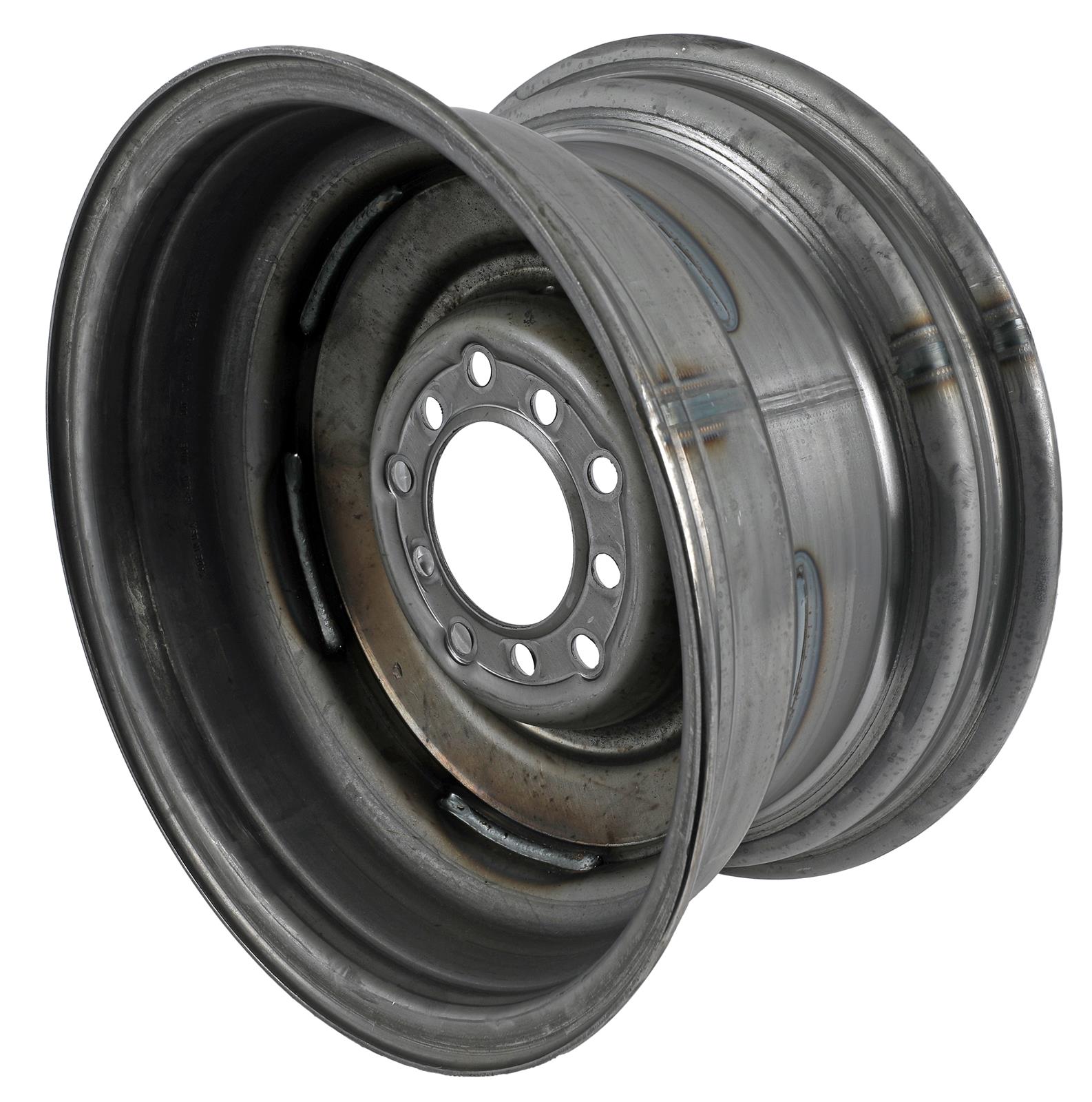 U.S. Wheel 51-5815N U.S. Wheel 51 Series Paint-Ready Smoothie Wheels ...