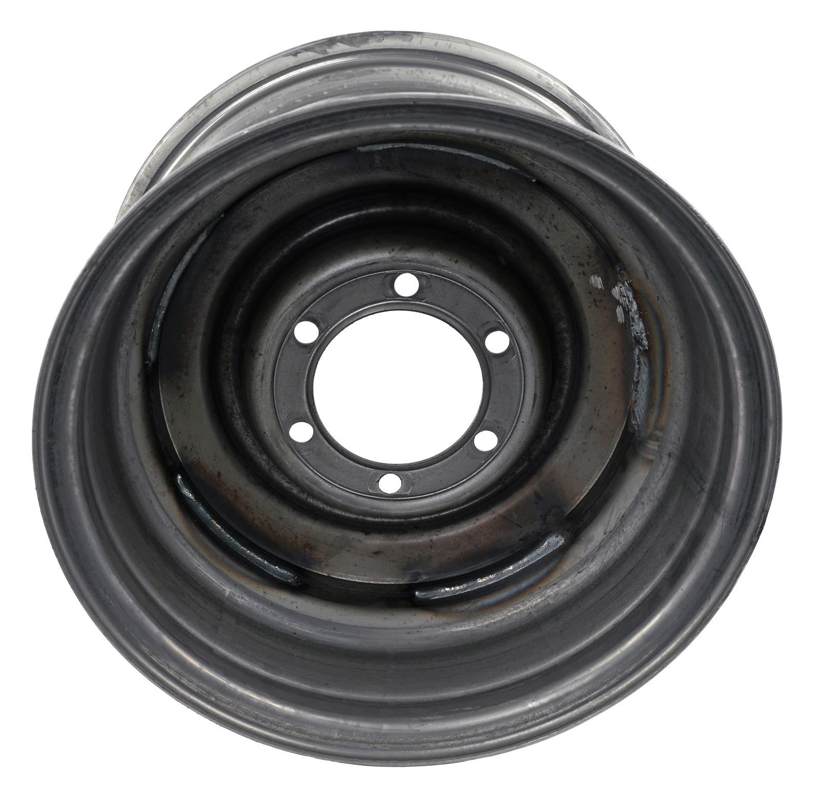 U.S. Wheel 51-5860N U.S. Wheel 51 Series Paint-Ready Smoothie Wheels ...