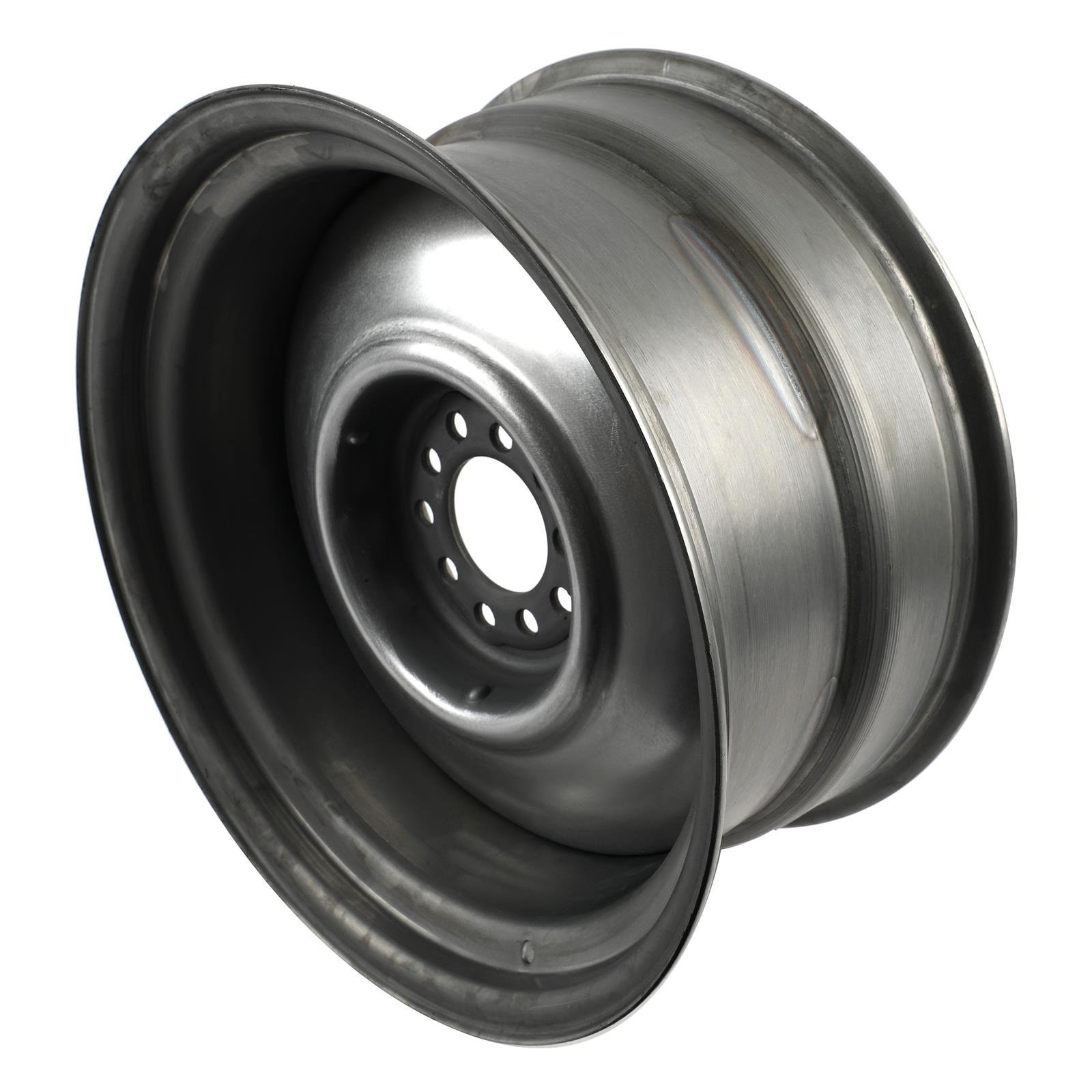 U.S. Wheel 51-9910N U.S. Wheel 51 Series Paint-Ready Smoothie Wheels ...