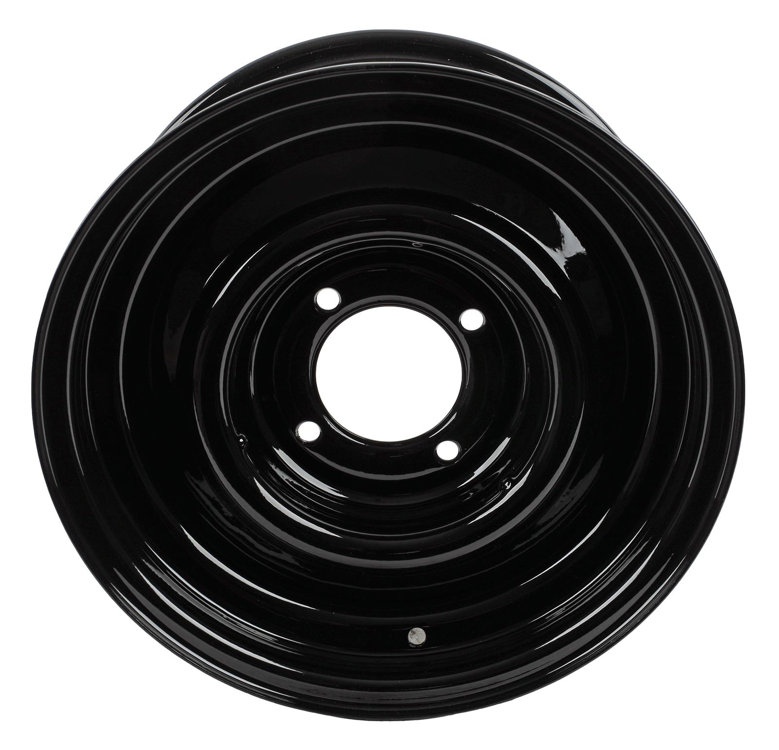 U.S. Wheel 510-5630 U.S. Wheel 510 Series Smoothie Gloss Black Wheels ...
