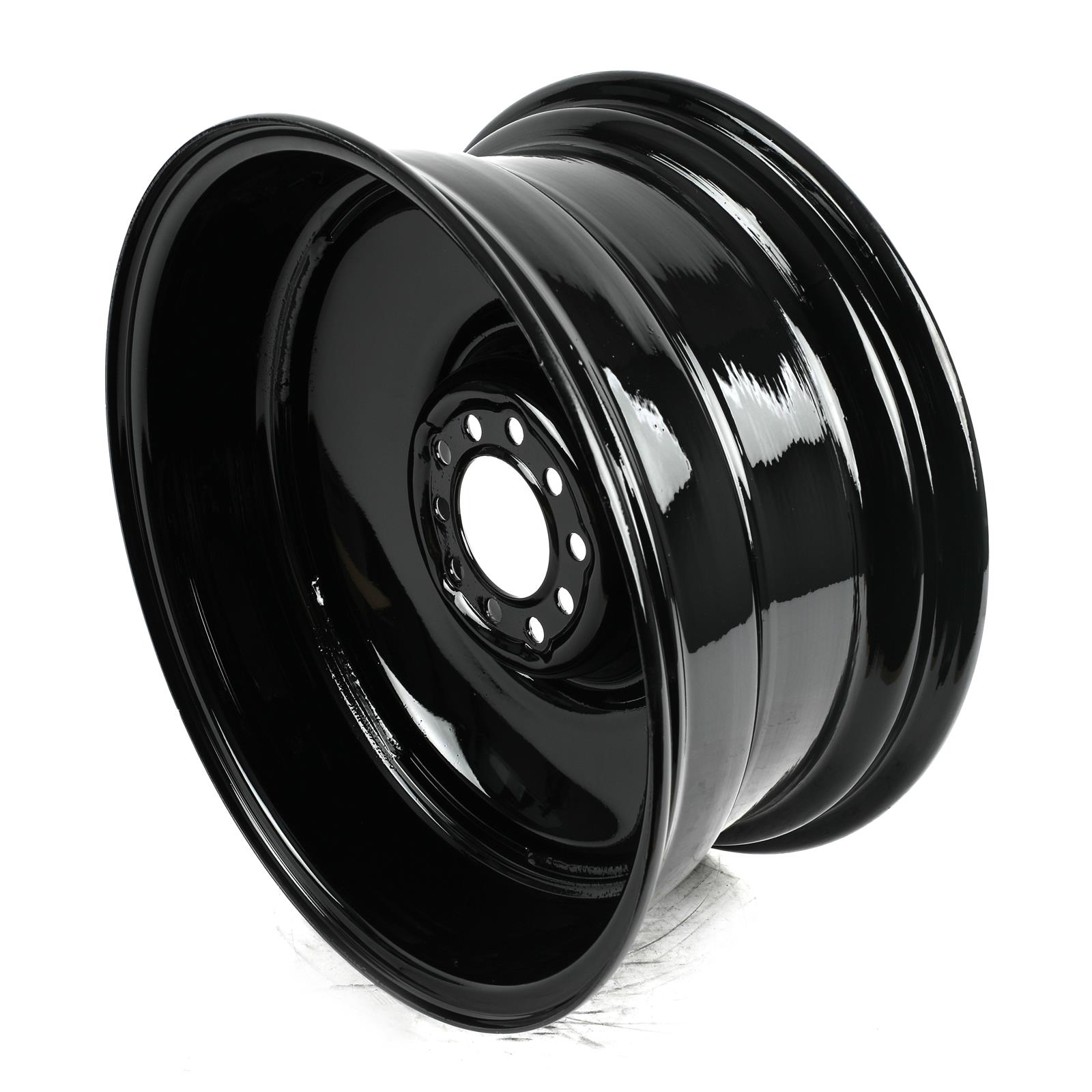 U.S. Wheel 510-8810450 U.S. Wheel 510 Series Smoothie Gloss Black ...