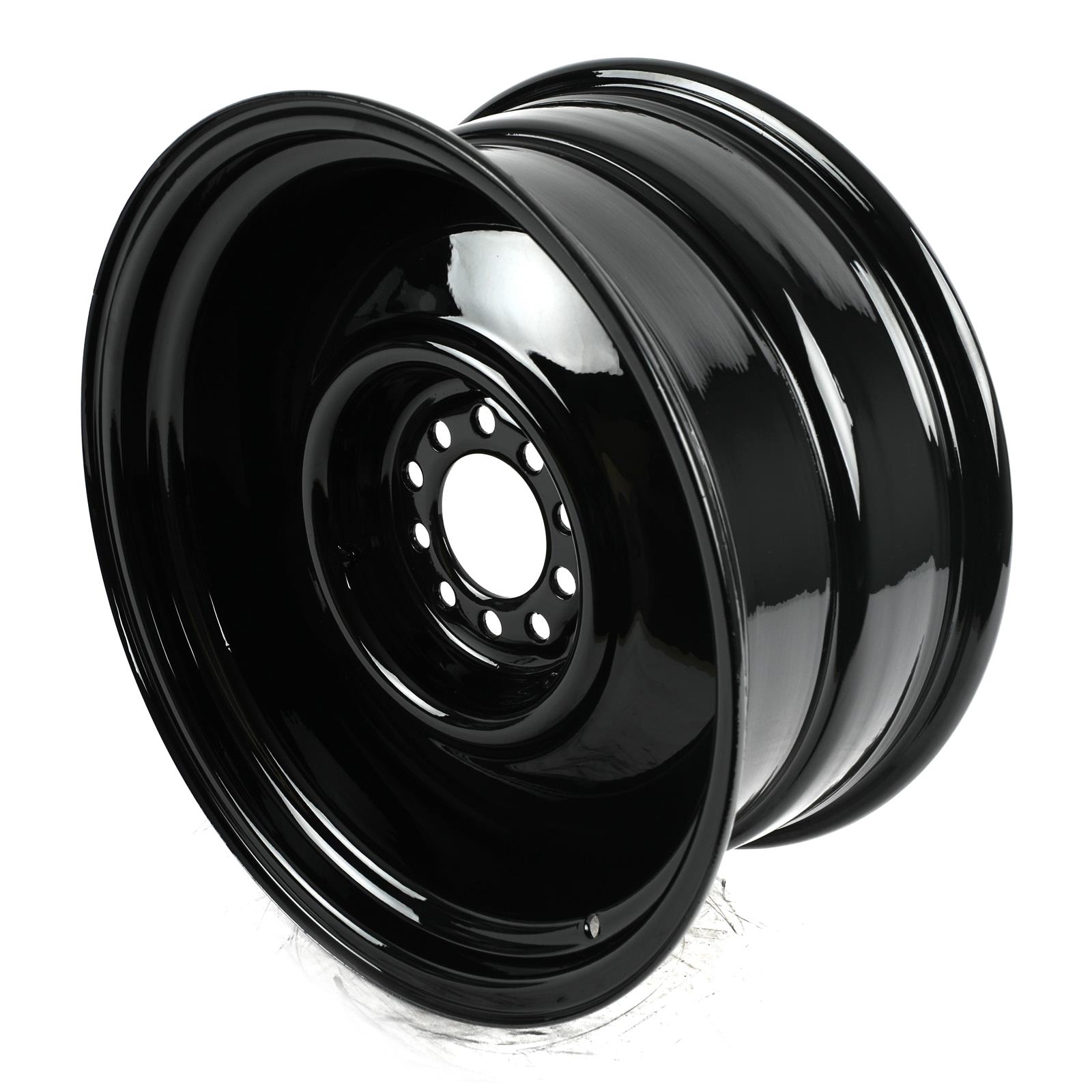 U.S. Wheel 510-8810450 U.S. Wheel 510 Series Smoothie Gloss Black ...