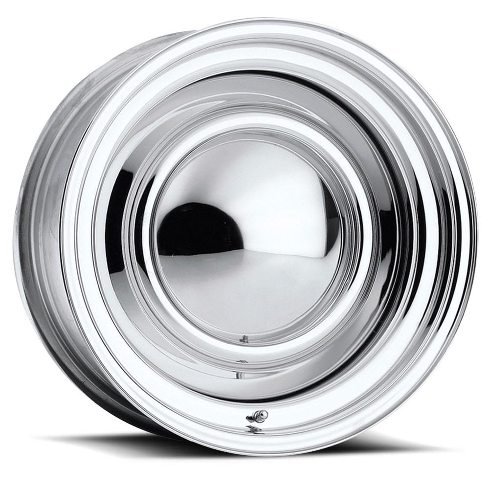 U.S. Wheel 52-5830N U.S. Wheel 52 Series Chrome VW Smoothie Wheels ...