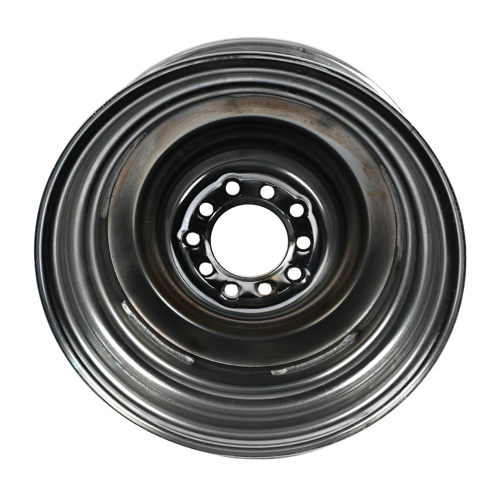 U.S. Wheel 52 Series Chrome Smoothie Wheels | Summit Racing