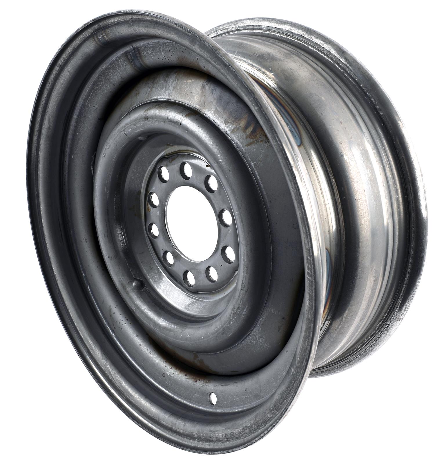 U.S. Wheel 52 Series Chrome Smoothie Wheels | Summit Racing