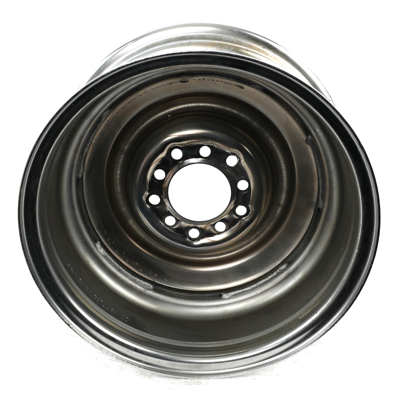 U.S. Wheel 52 Series Chrome Smoothie Wheels | Summit Racing