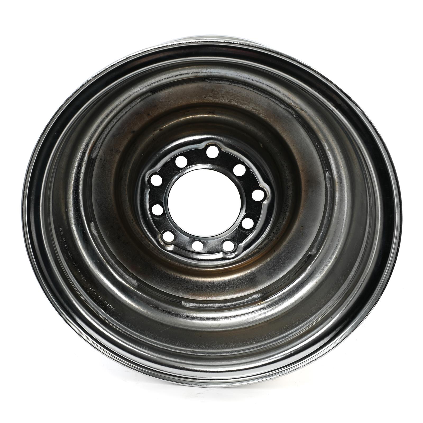 U.S. Wheel 52 Series Chrome Smoothie Wheels | Summit Racing