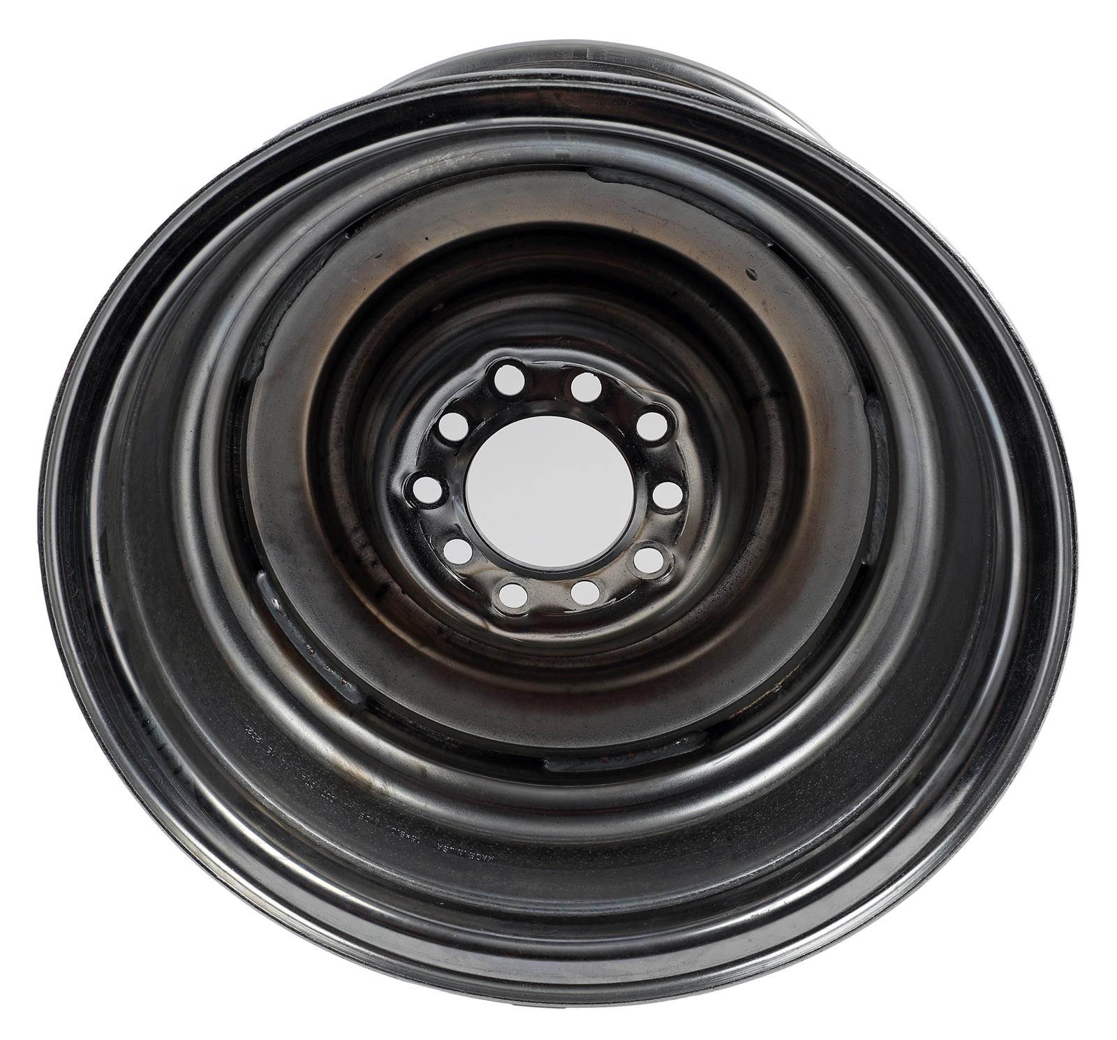 U.S. Wheel 52 Series Chrome Smoothie Wheels | Summit Racing