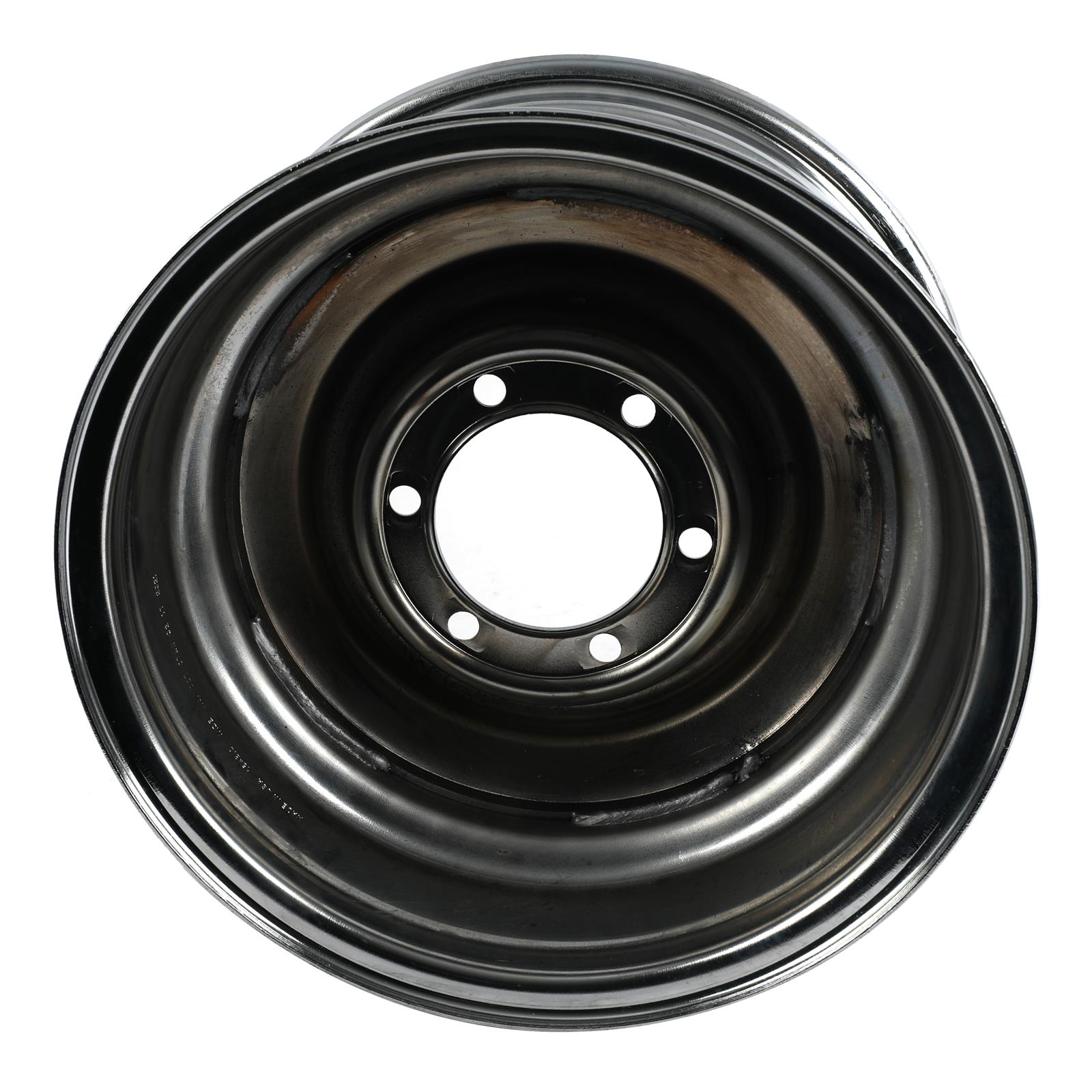 U.S. Wheel 52-5860N U.S. Wheel 52 Series Chrome Smoothie Wheels ...