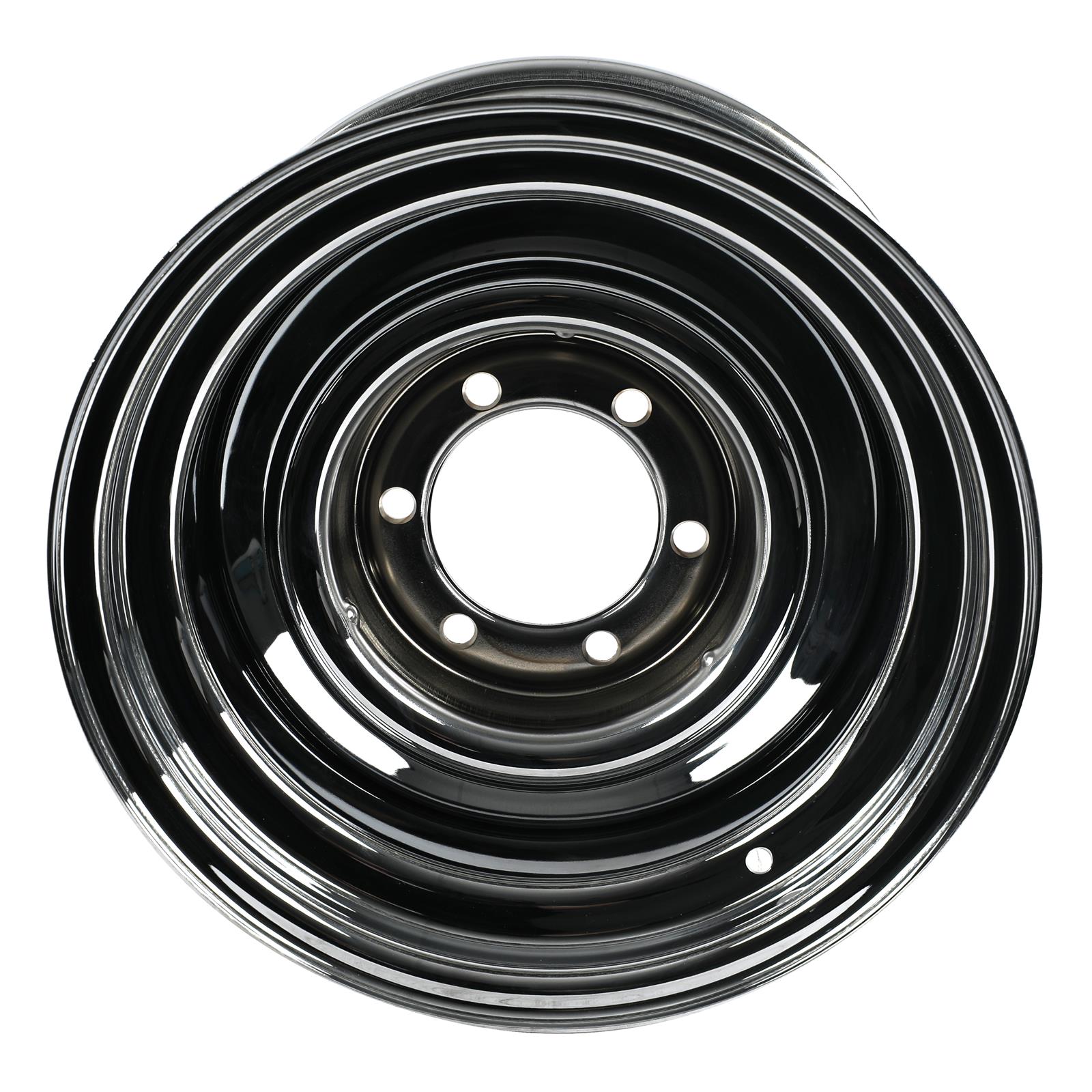 U.S. Wheel 52-5860N U.S. Wheel 52 Series Chrome Smoothie Wheels ...