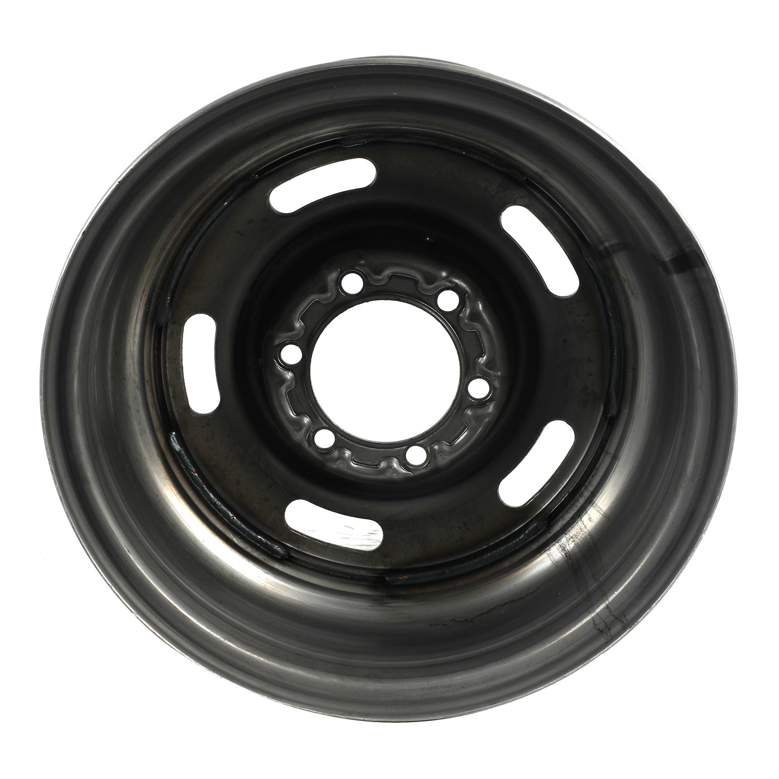 U.S. Wheel 54-7760 U.S. Wheel 54 Series Paint-Ready Rallye Wheels ...