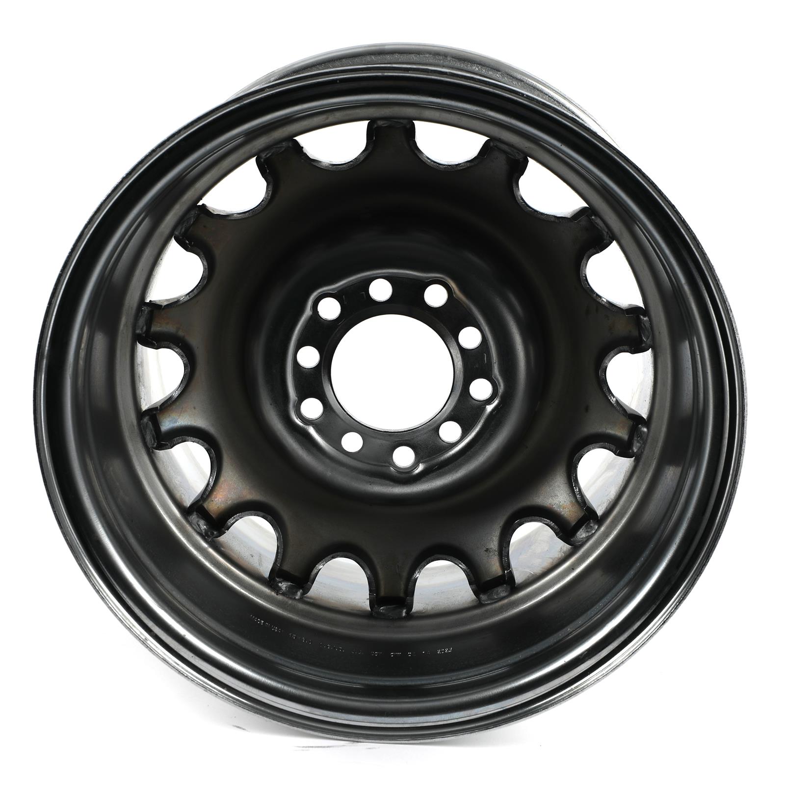 U.S. Wheel 557 Series Artillery Chrome Wheels | Summit Racing