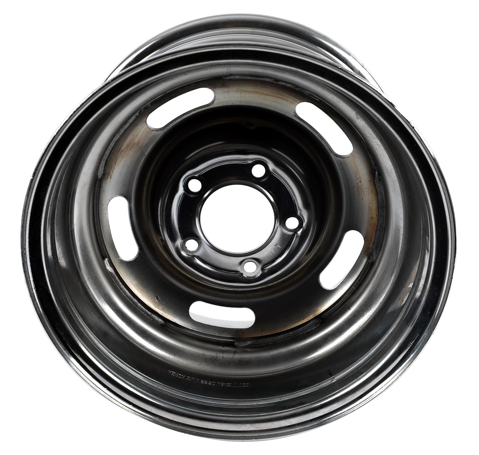 U.S. Wheel 57-5834450 U.S. Wheel 57 Series Chrome Rallye Wheels ...