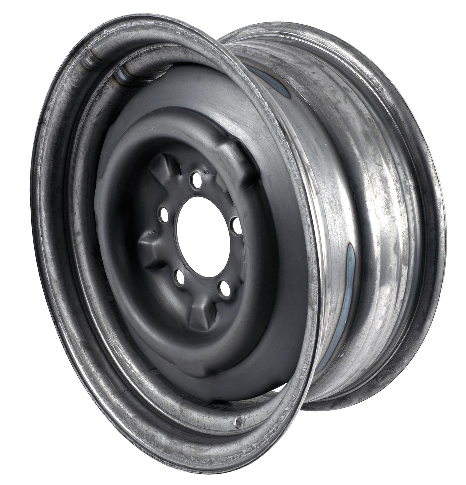 U.S. Wheel 657-5612 U.S. Wheel 657 Series Paint-Ready OEM Wheels ...
