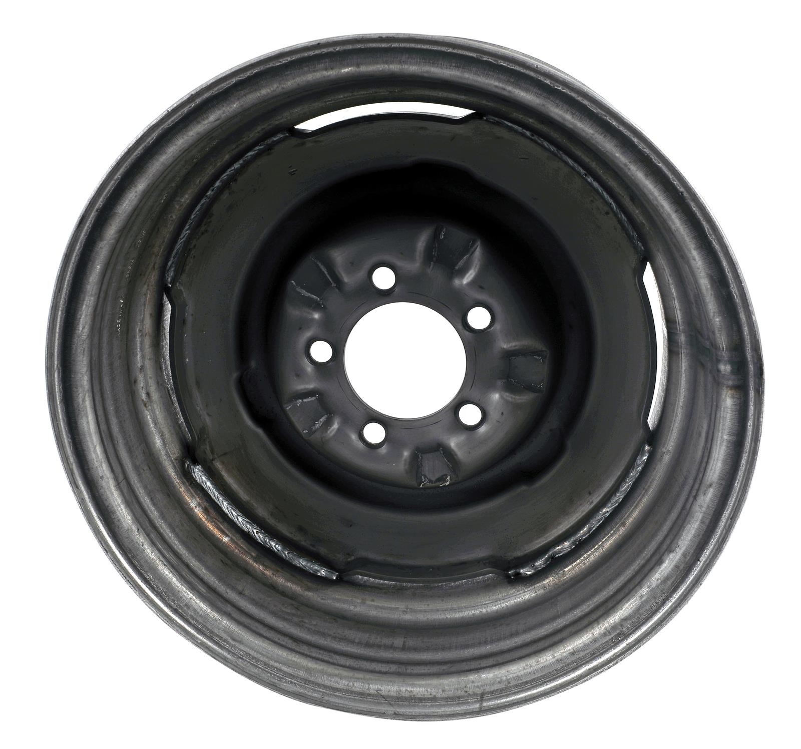 U.S. Wheel 657 Series Paint-Ready OEM Wheels | Summit Racing