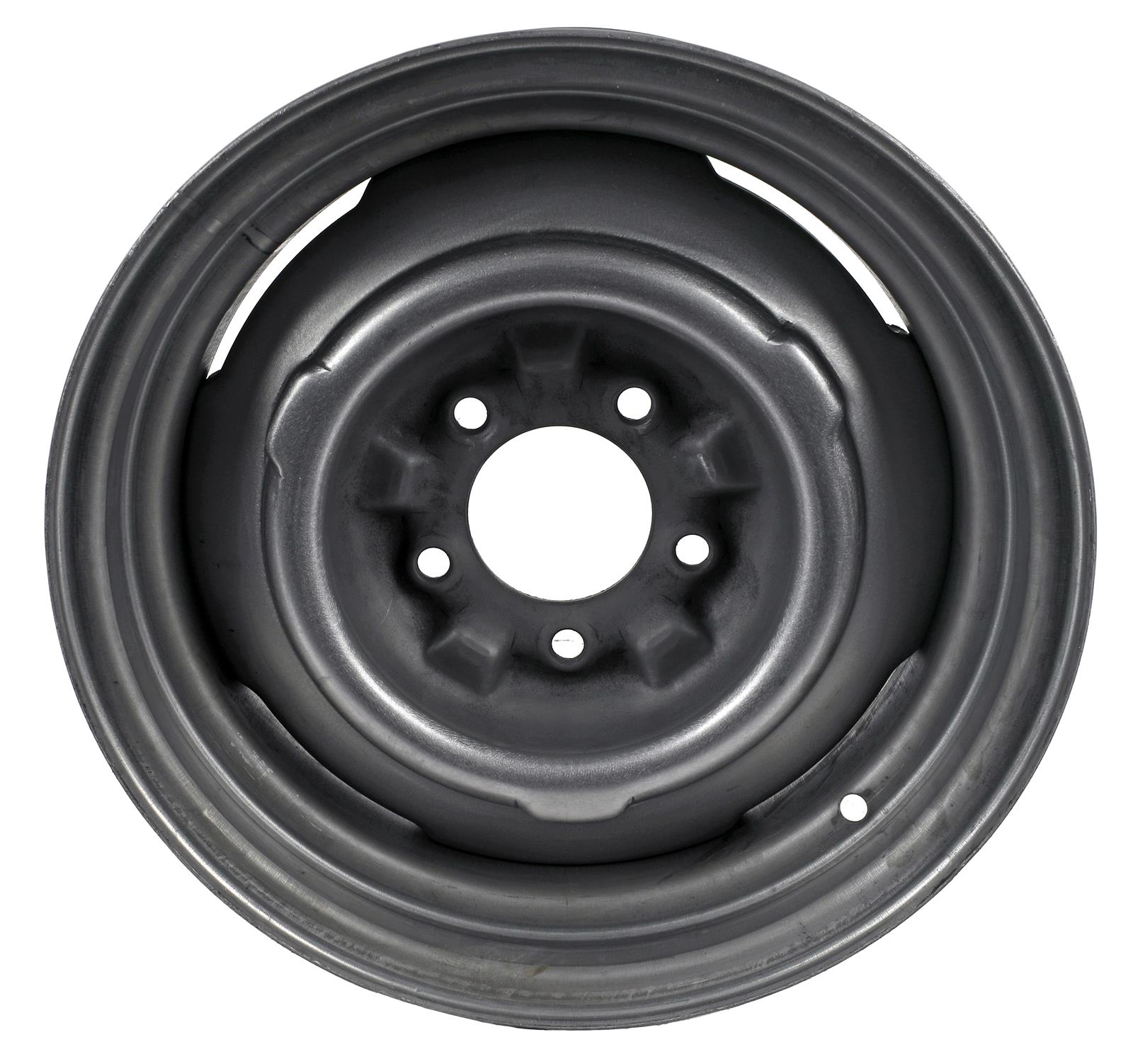 U.S. Wheel 657 Series Paint-Ready OEM Wheels | Summit Racing