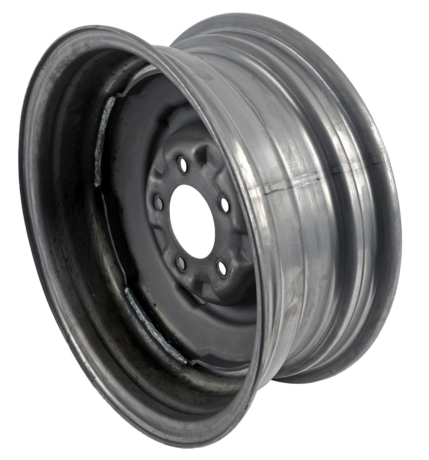 U.S. Wheel 657 Series Paint-Ready OEM Wheels | Summit Racing