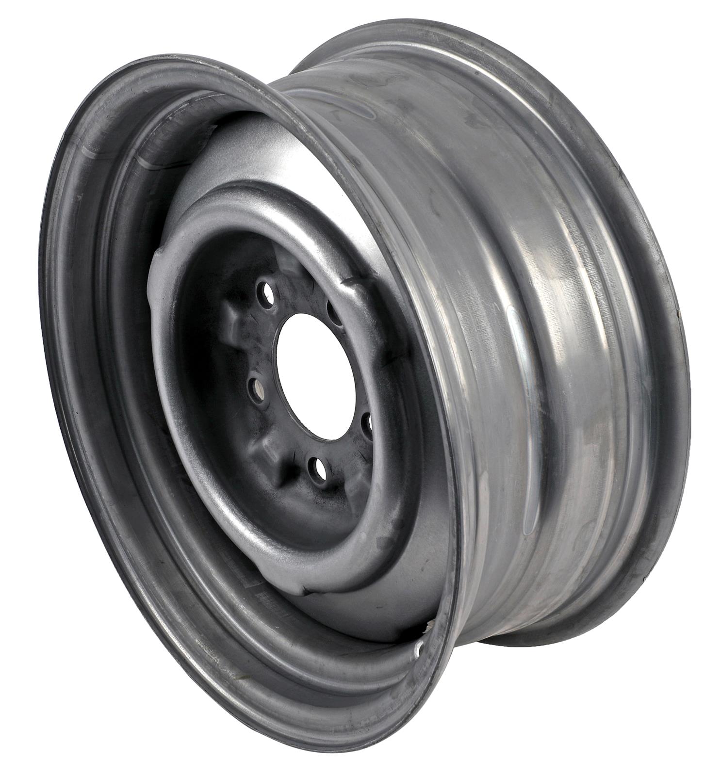 U.S. Wheel 657-5634 U.S. Wheel 657 Series Paint-Ready OEM Wheels ...