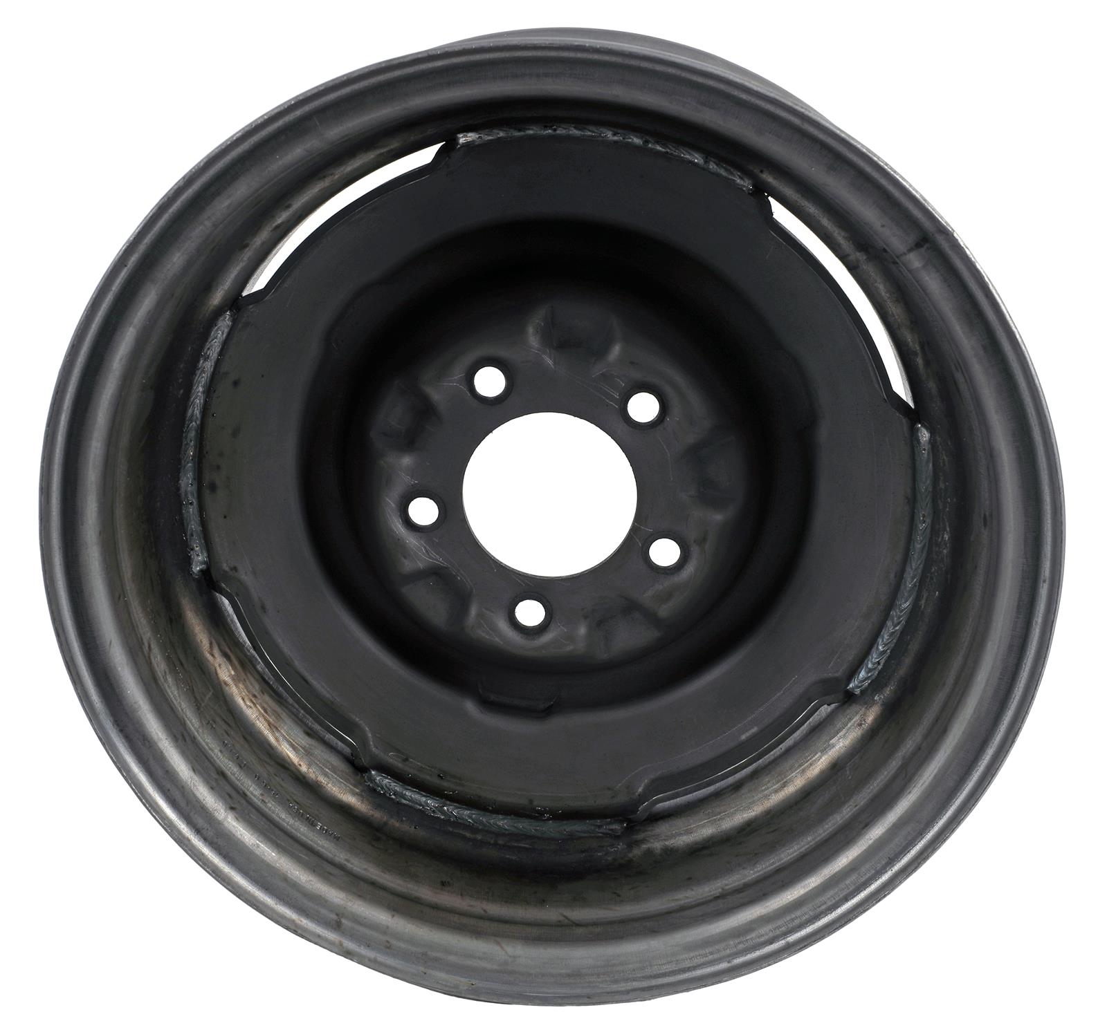 U.S. Wheel 657 Series Paint-Ready OEM Wheels | Summit Racing