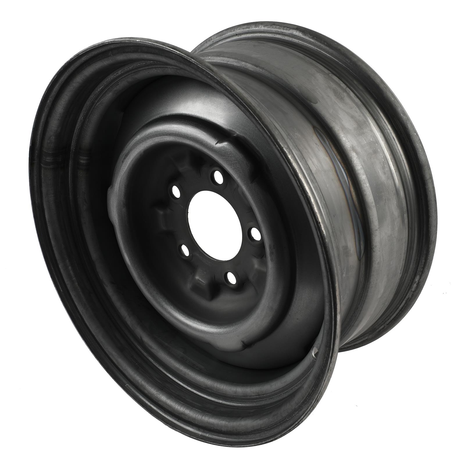 U.S. Wheel 657 Series Paint-Ready OEM Wheels | Summit Racing