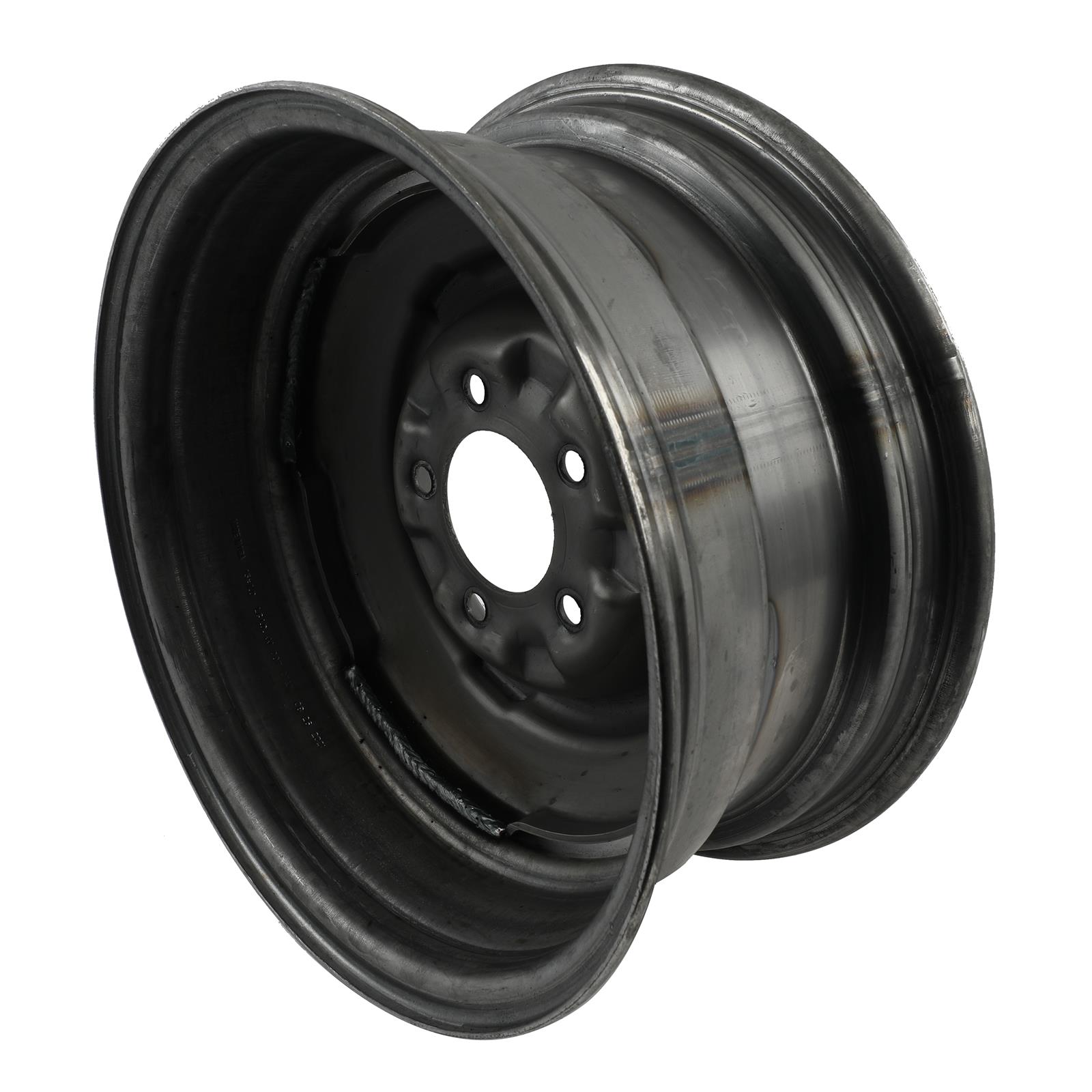 U.S. Wheel 657 Series Paint-Ready OEM Wheels | Summit Racing