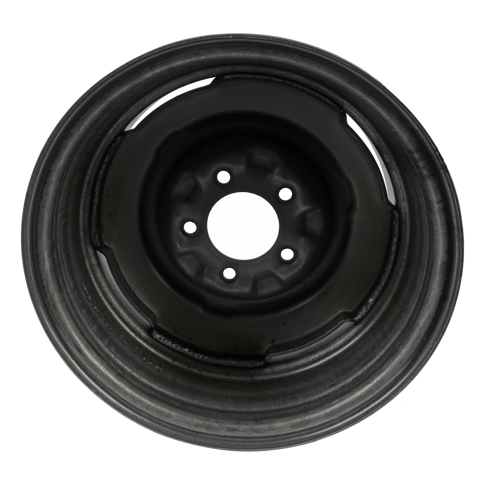 U.S. Wheel 657-5734 U.S. Wheel 657 Series Paint-Ready OEM Wheels ...