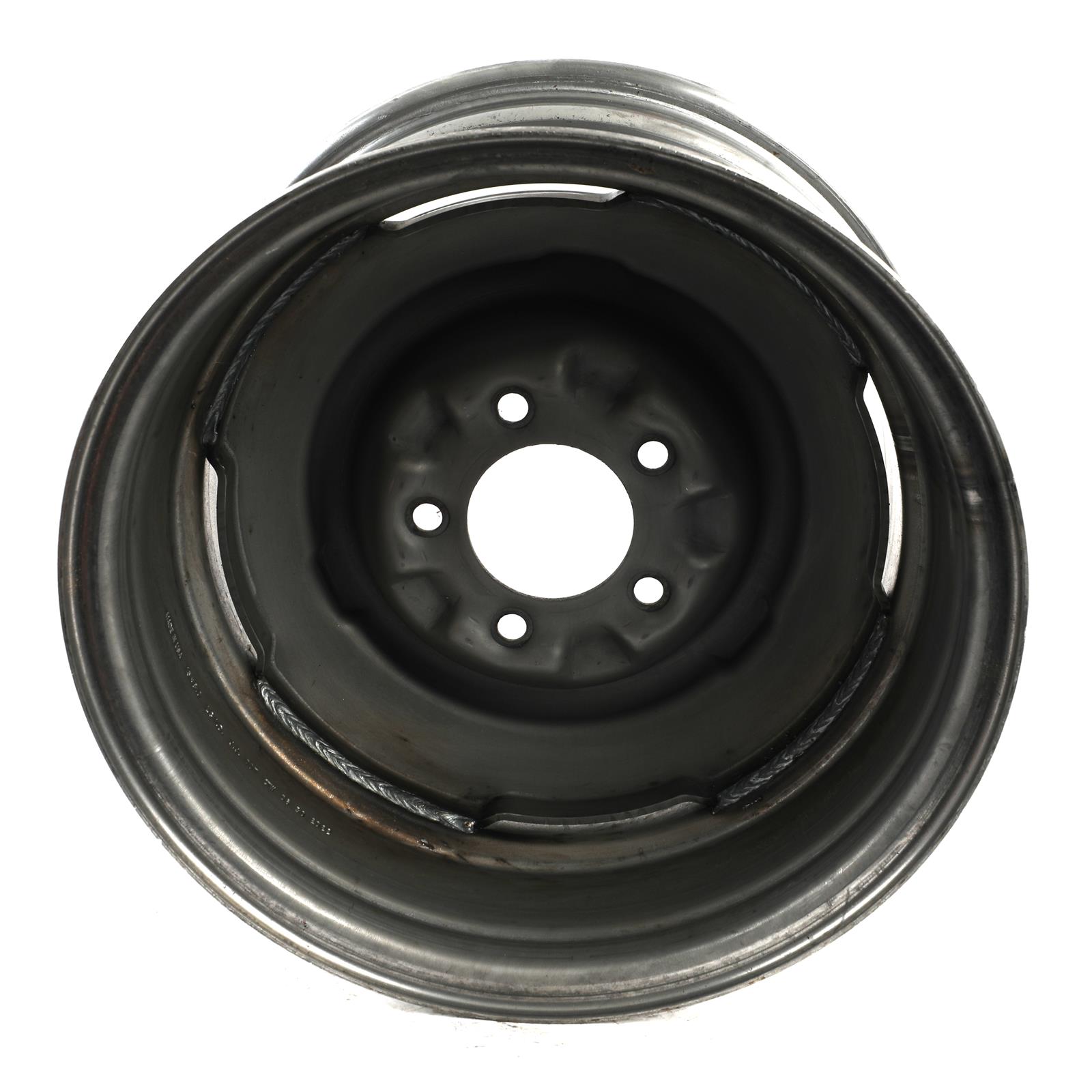 U.S. Wheel 657 Series Paint-Ready OEM Wheels | Summit Racing