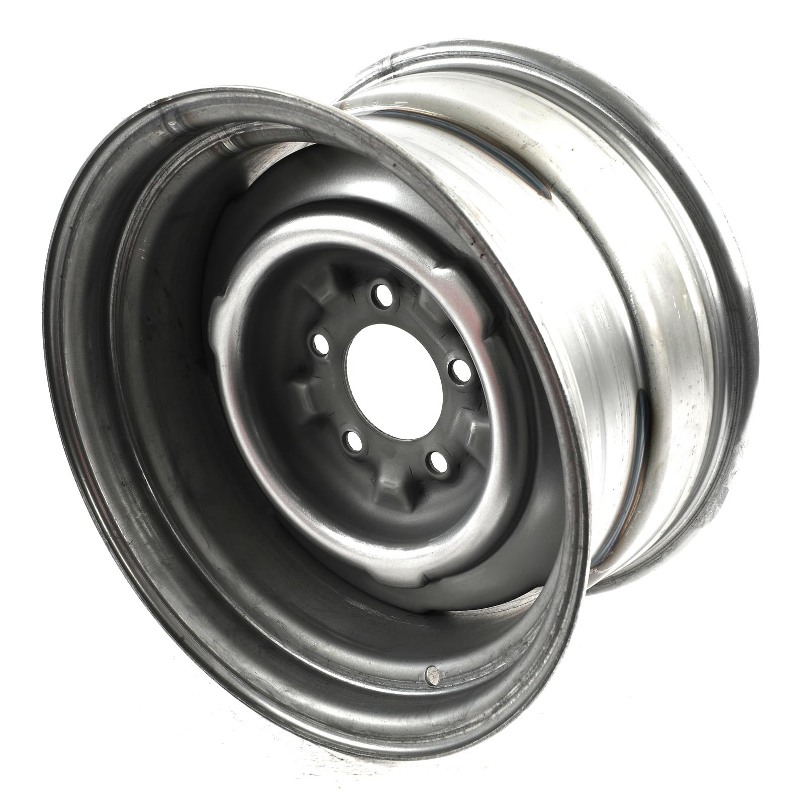 U.S. Wheel 657 Series Paint-Ready OEM Wheels | Summit Racing