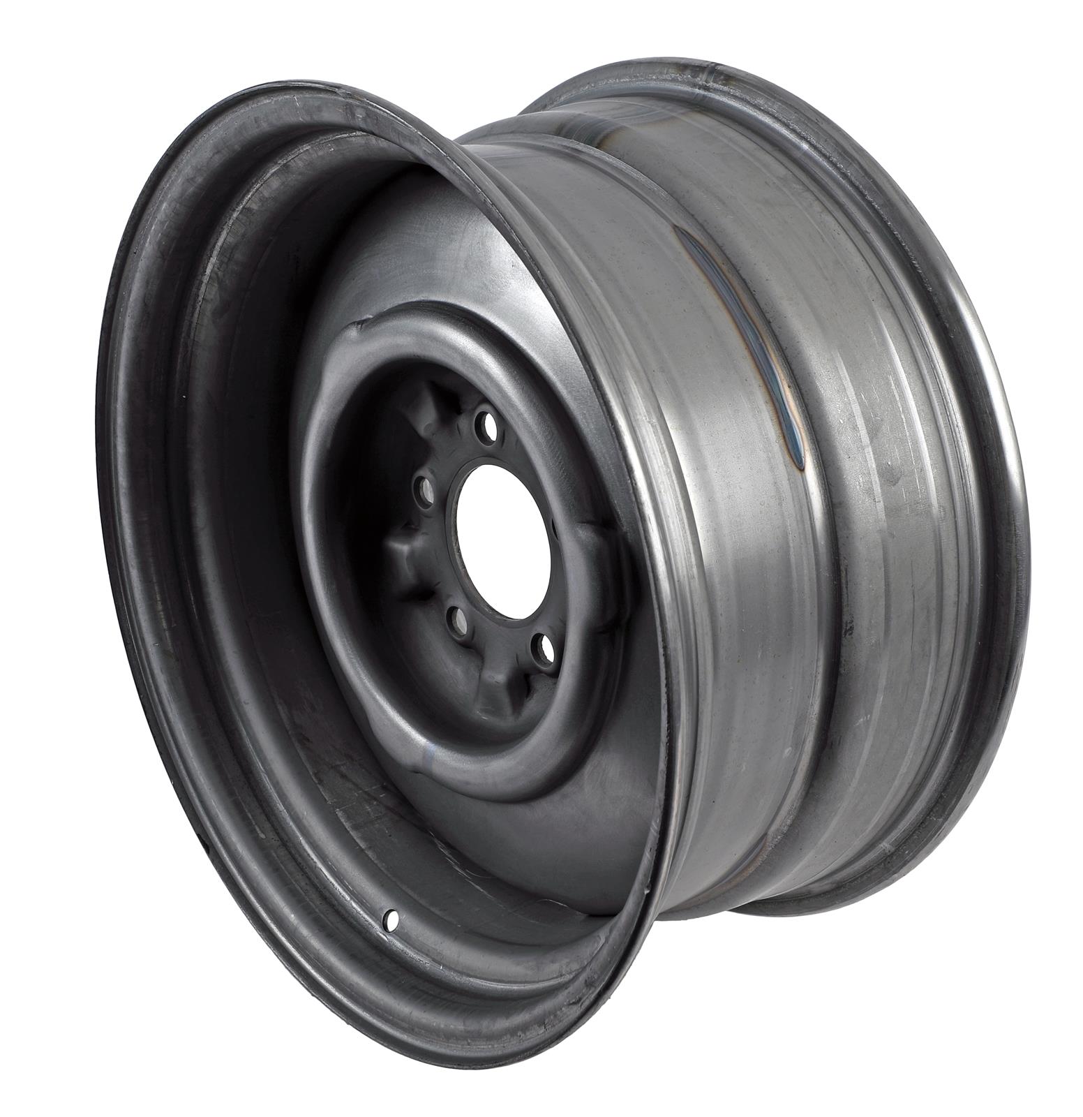U.S. Wheel 657-8834 U.S. Wheel 657 Series Paint-Ready OEM Wheels ...