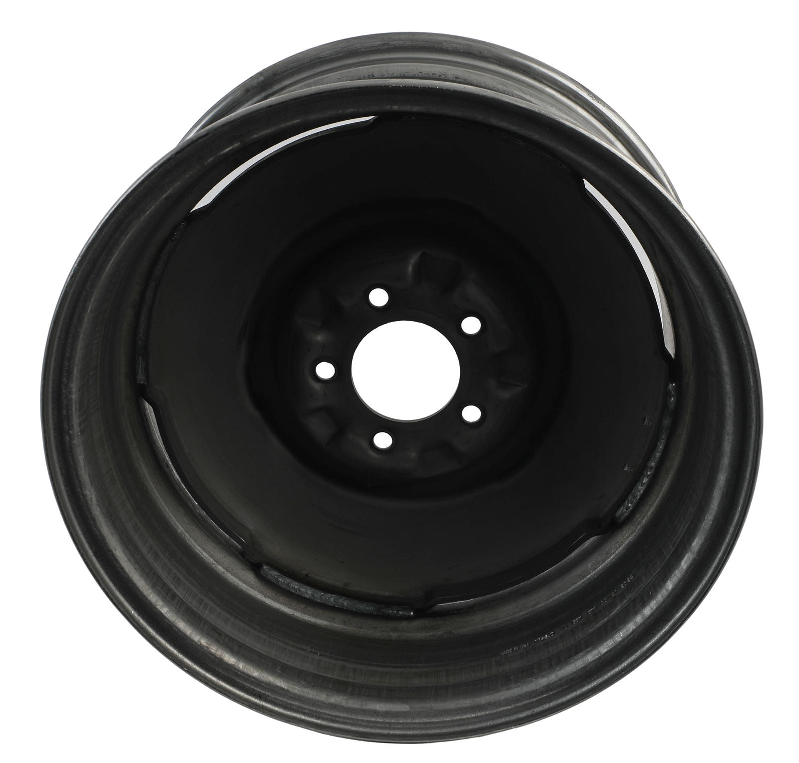 U.S. Wheel 657 Series Paint-Ready OEM Wheels | Summit Racing