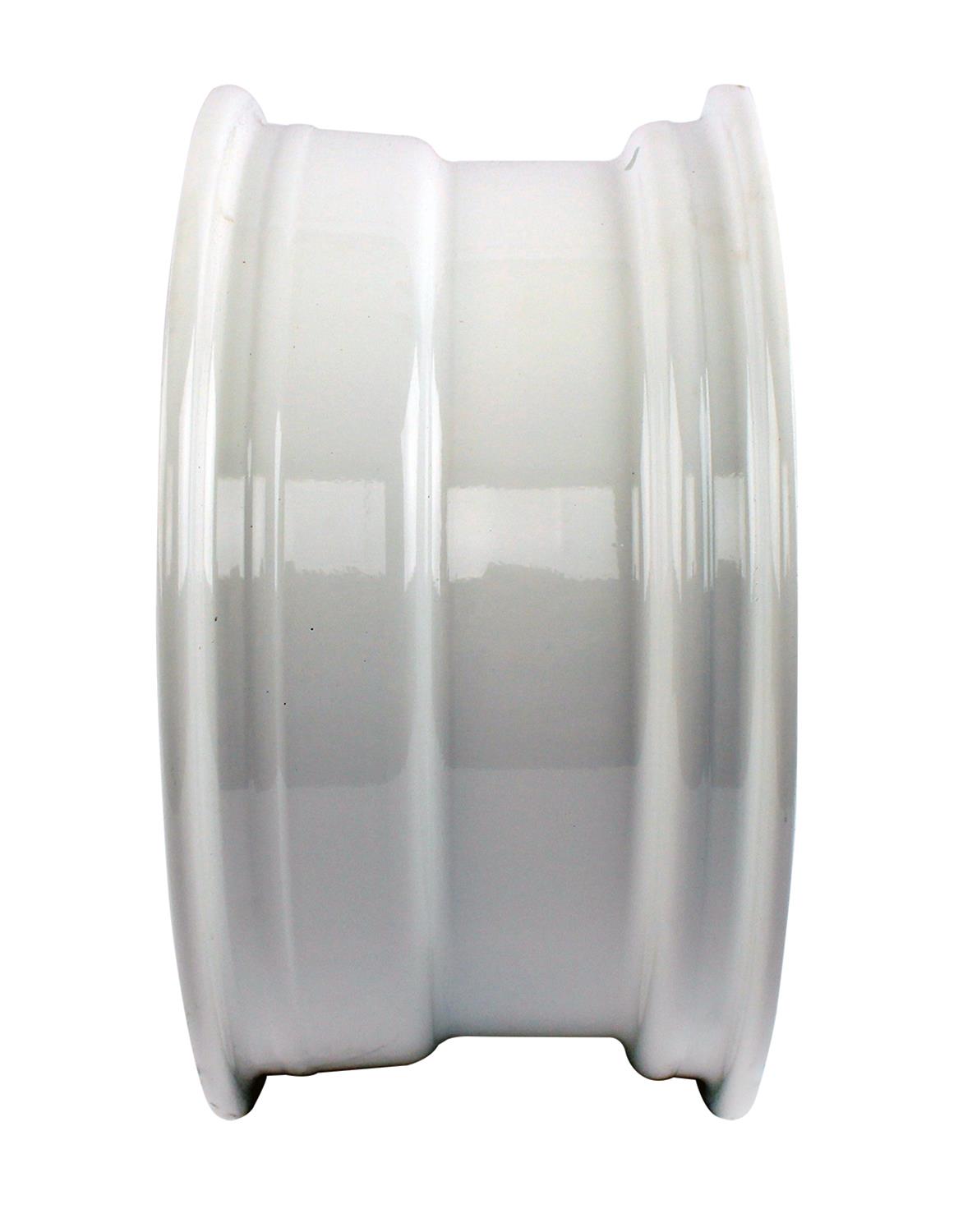 U.S. Wheel 66-8850 U.S. Wheel 66 Series Rat Rod White Wheels | Summit ...