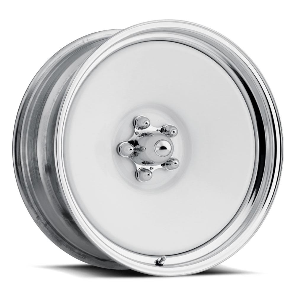 U.S. Wheel 661-2960 U.S. Wheel 661 Series Rat Rod Chrome and Gloss ...