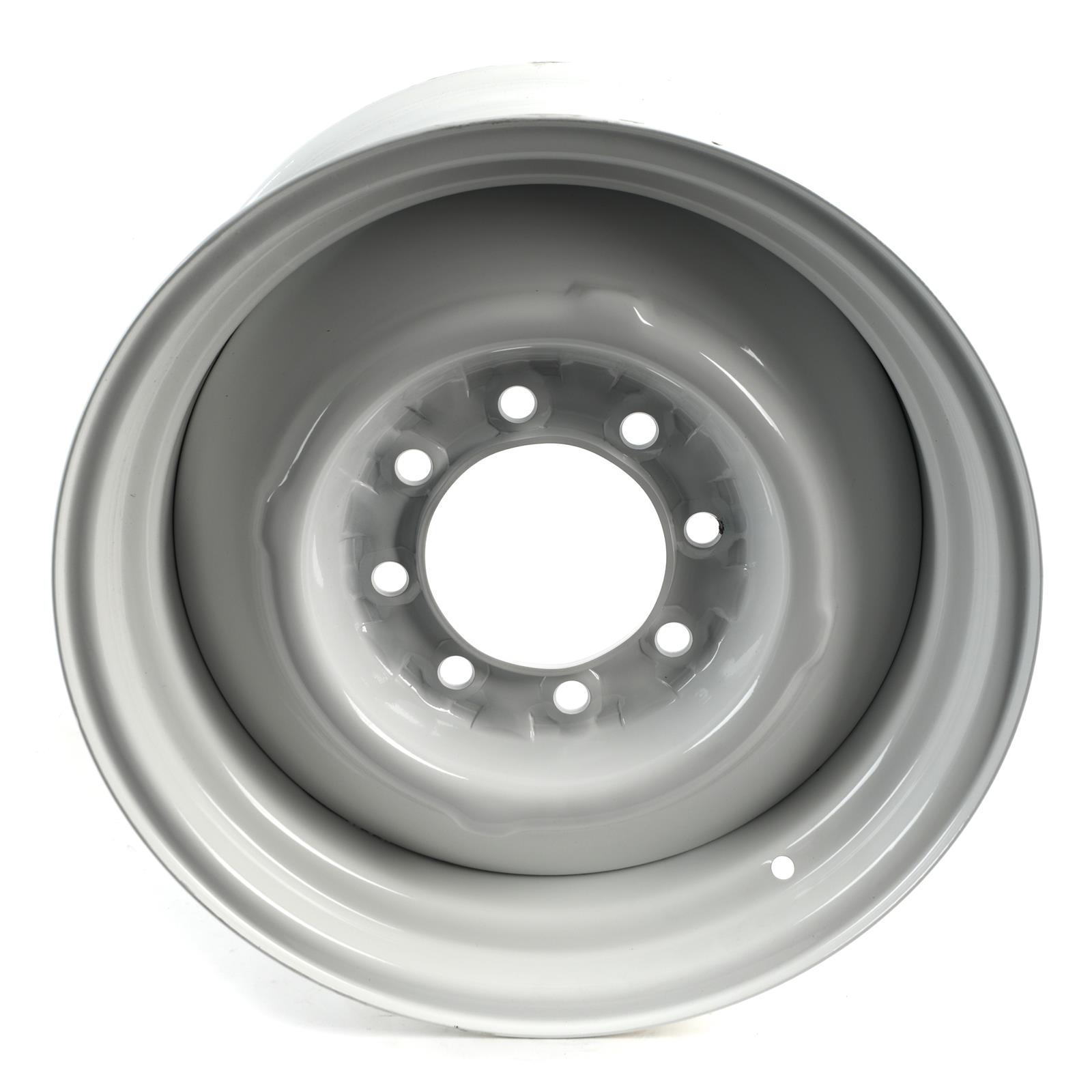 U.S. Wheel 664-8880 U.S. Wheel 664 Series OE Gloss White Wheels ...