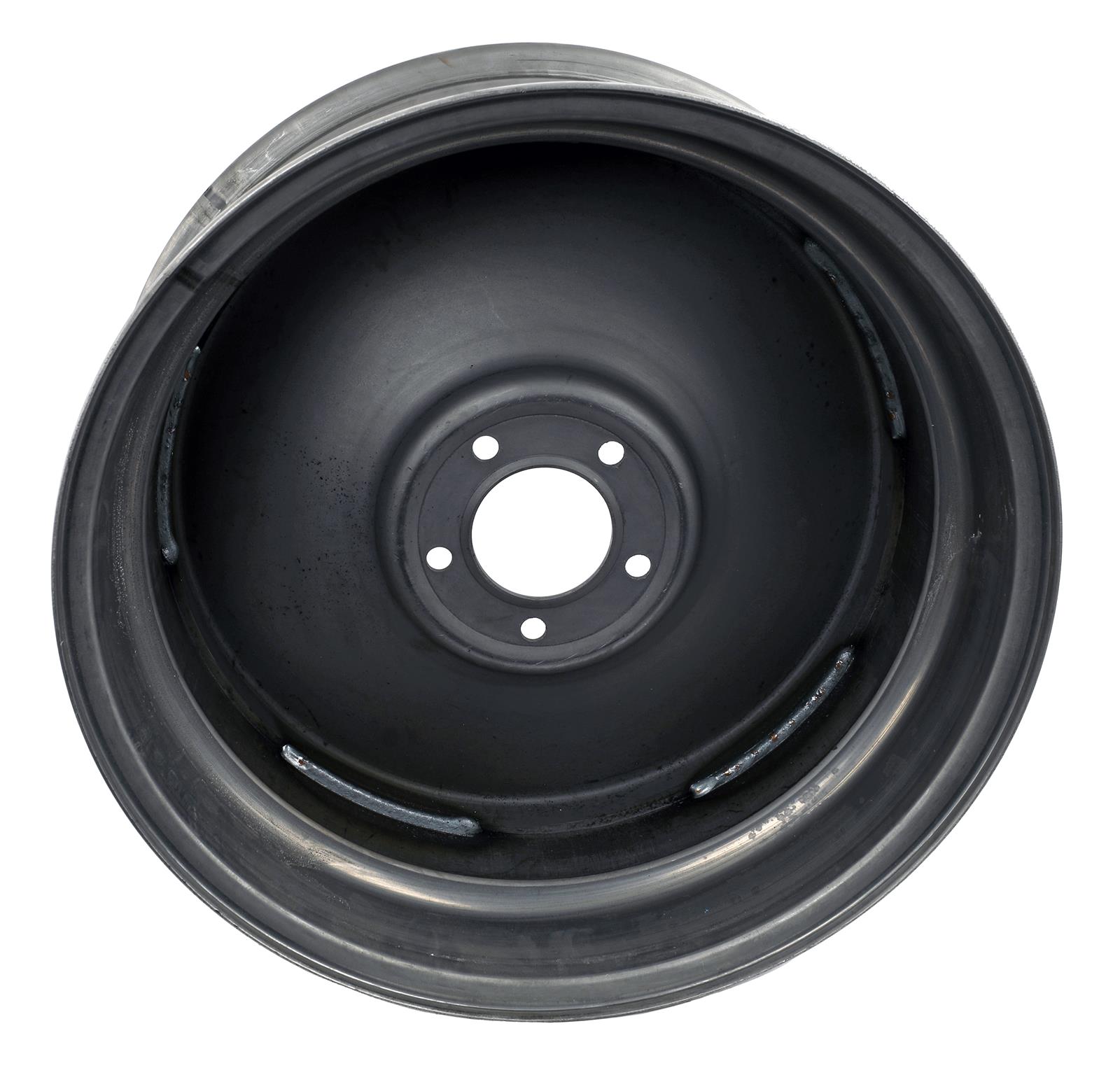 U.S. Wheel 69-2850 U.S. Wheel 69 Series Rat Rod Bare Wheels | Summit Racing