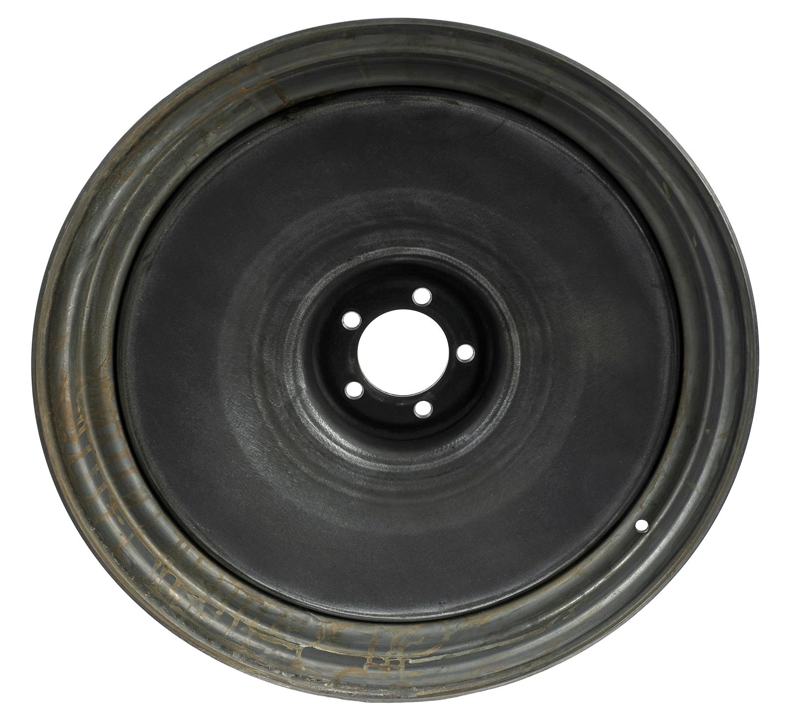 U.S. Wheel 69-2912 U.S. Wheel 69 Series Rat Rod Bare Wheels | Summit Racing