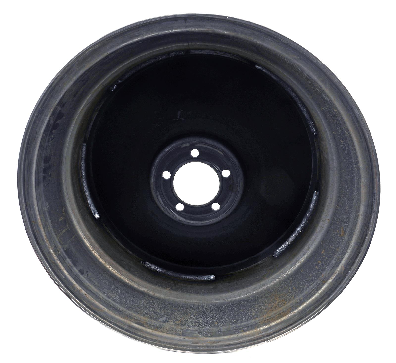 U.S. Wheel 69-2912 U.S. Wheel 69 Series Rat Rod Bare Wheels | Summit Racing