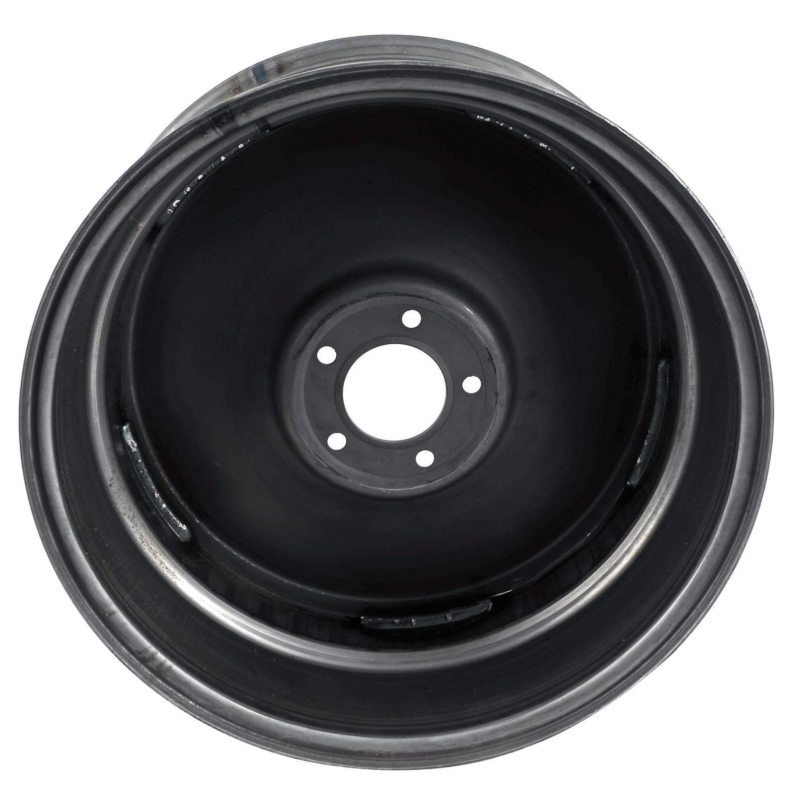 U.S. Wheel 69 Series Rat Rod Bare Wheels | Summit Racing