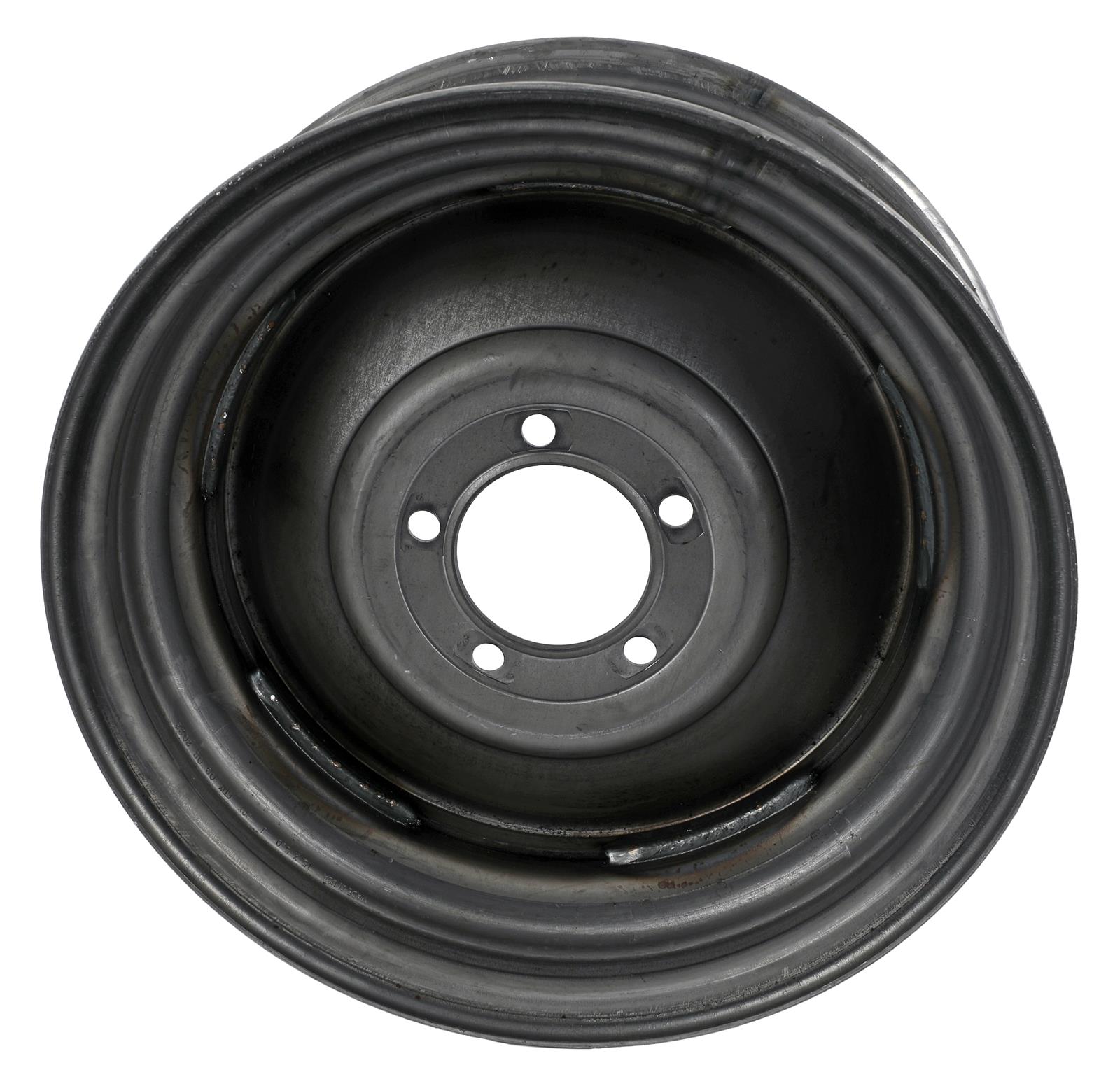 U.S. Wheel 69-5512 U.S. Wheel 69 Series Rat Rod Bare Wheels | Summit Racing