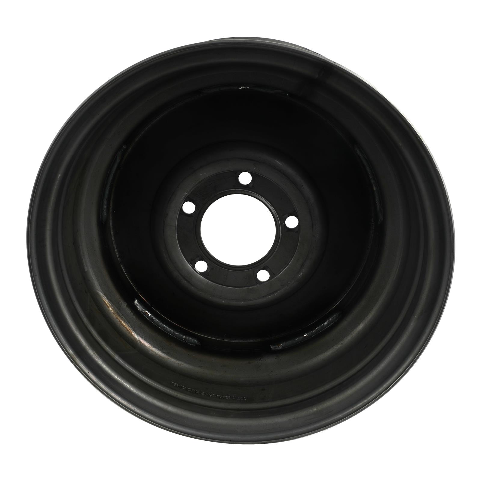 U.S. Wheel 69-5734 U.S. Wheel 69 Series Rat Rod Bare Wheels | Summit Racing