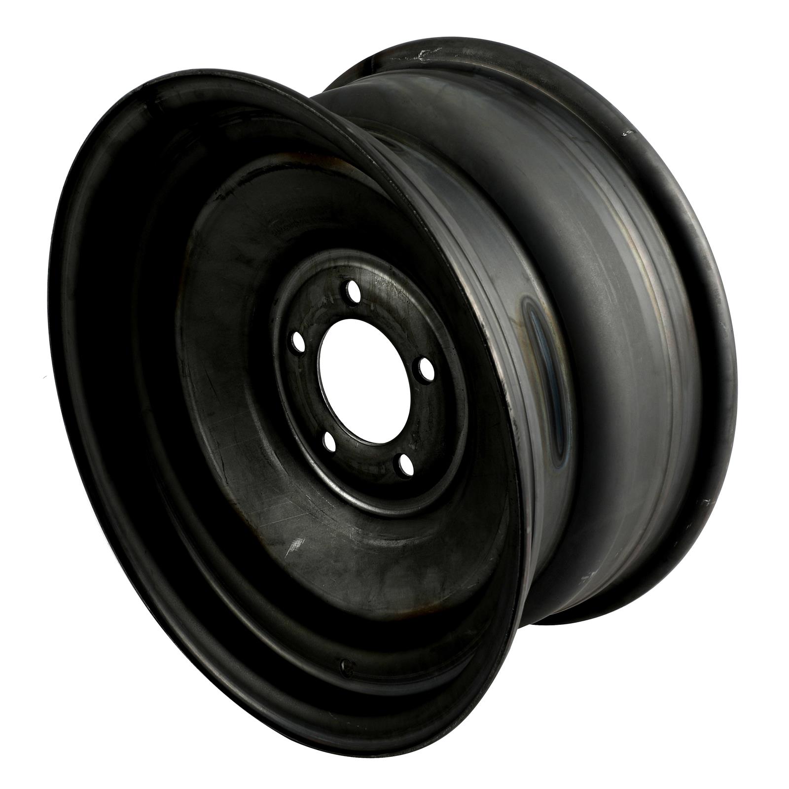 U.S. Wheel 69-5734 U.S. Wheel 69 Series Rat Rod Bare Wheels | Summit Racing
