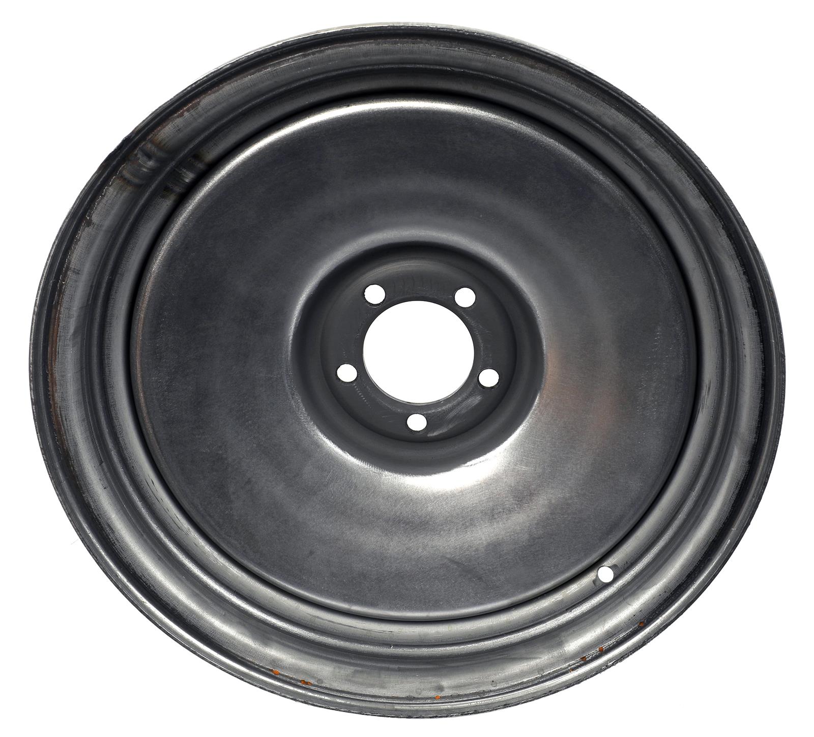 U.S. Wheel 69-8812 U.S. Wheel 69 Series Rat Rod Bare Wheels | Summit Racing